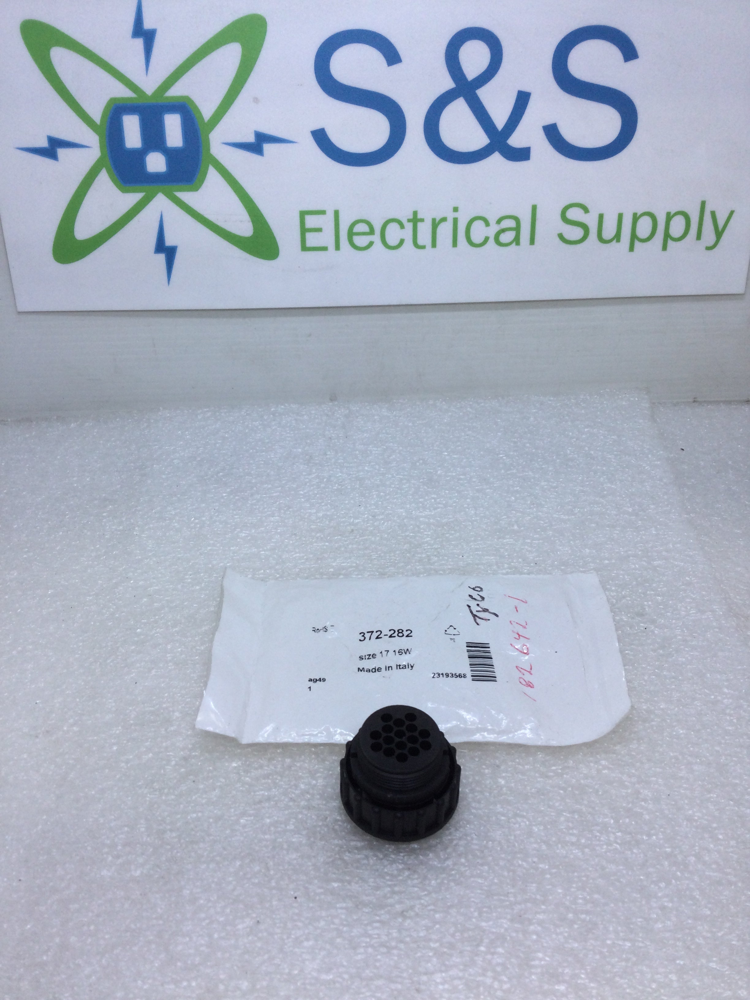 Tyco 182642-1 TE Tyco AMP CPC, Circular Power Connectors