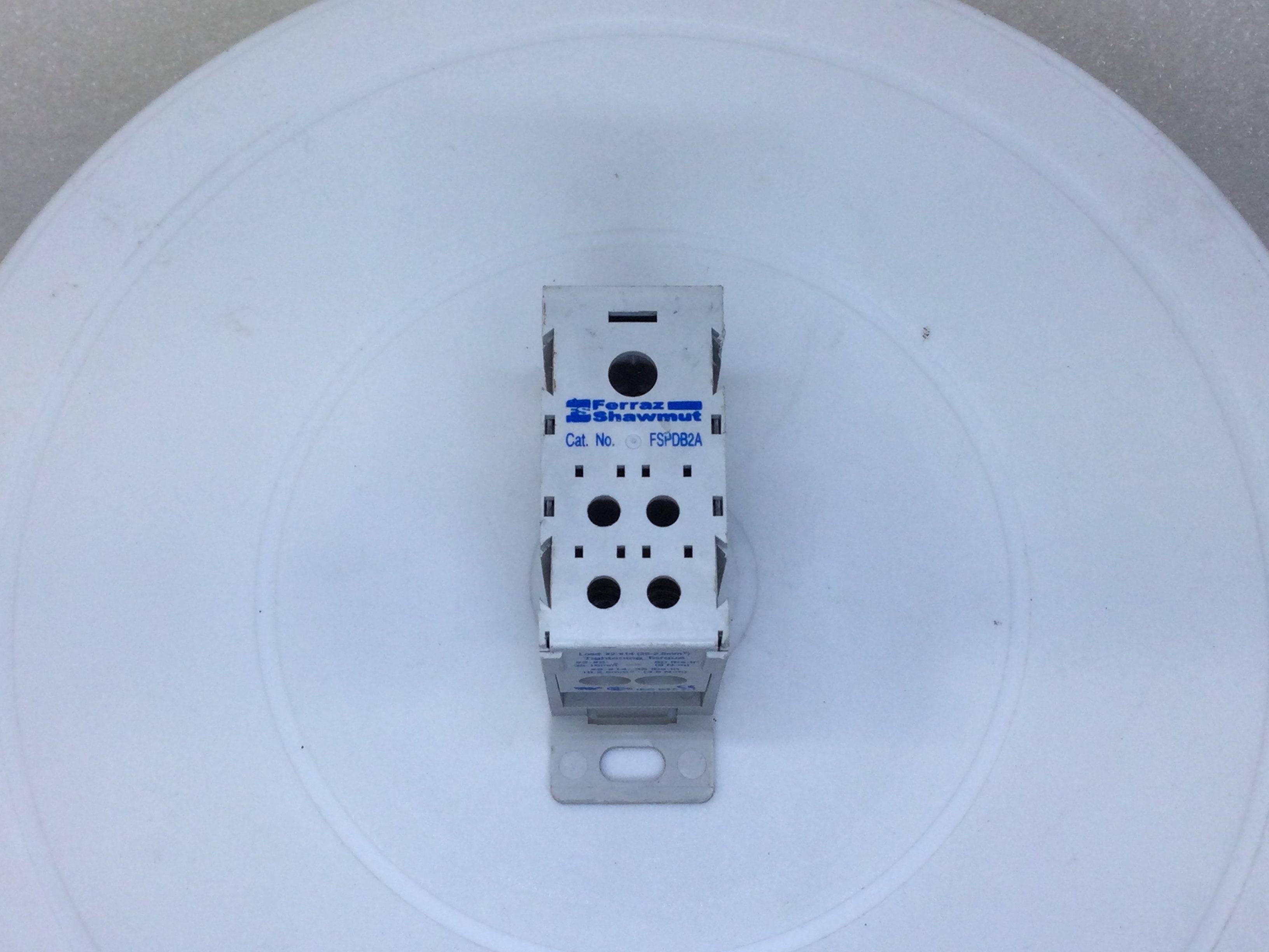 Ferraz Shawmut FSPDB2A Power Distribution Block