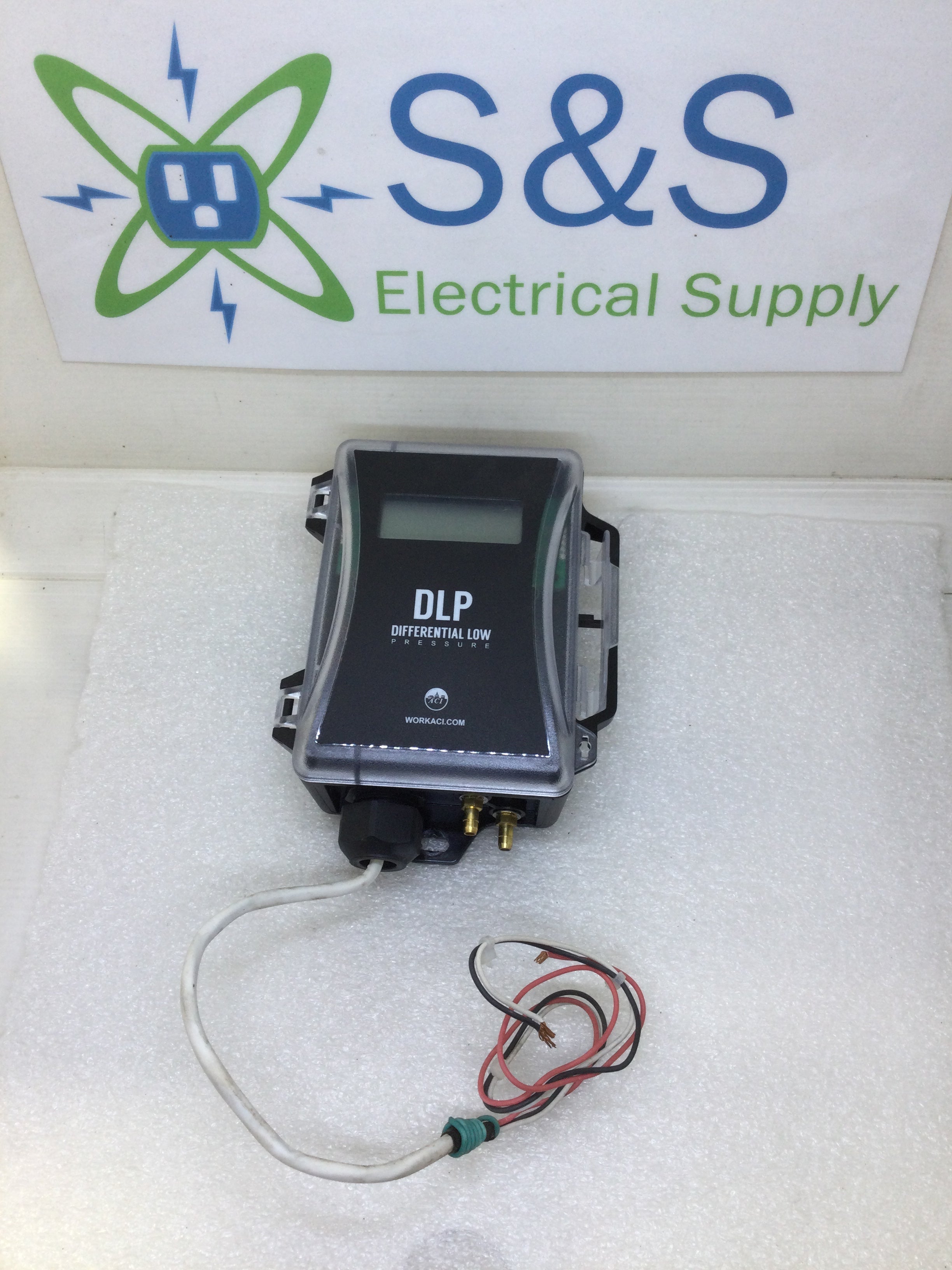 Automation Components, Inc. DLP-010-D Item # 148138 Differential Press