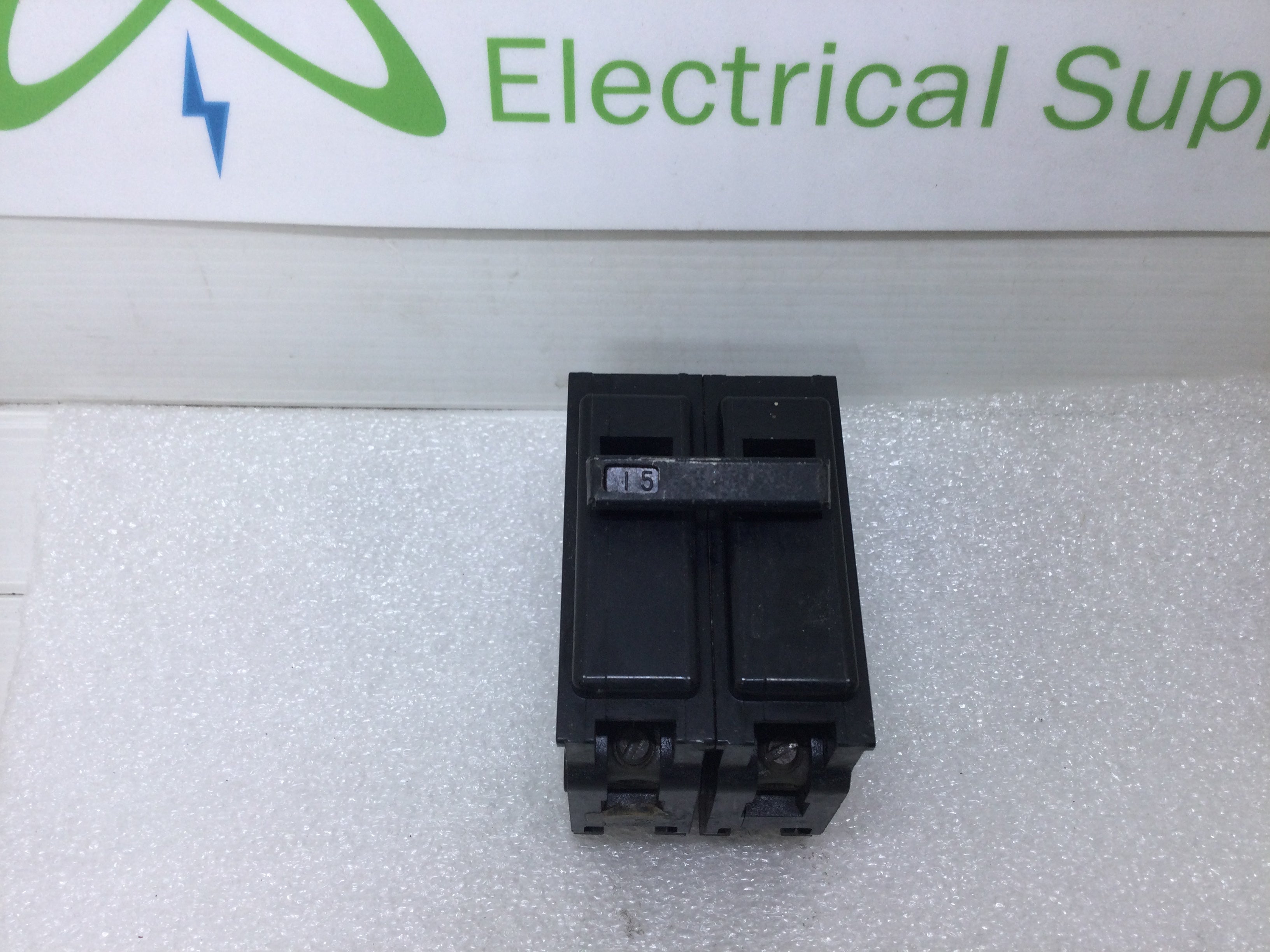 ITE QP2-B015 15 Amp 2 Pole 120/240V EQ-P Circuit Breaker