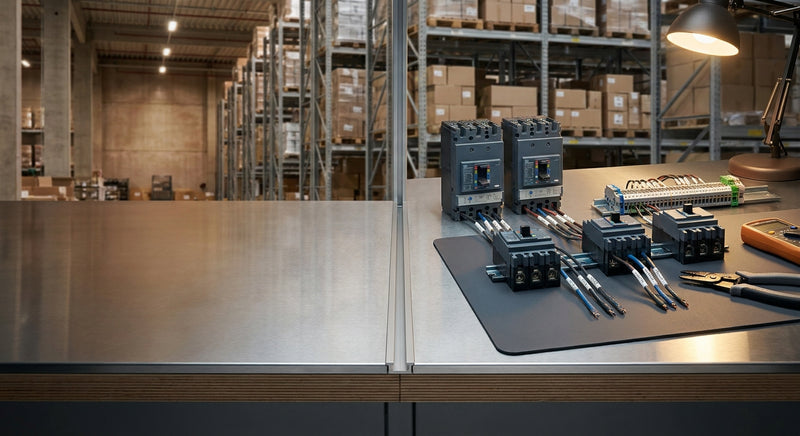 Big Box vs. Specialty Electrical Supplier: The Real Cost Difference
