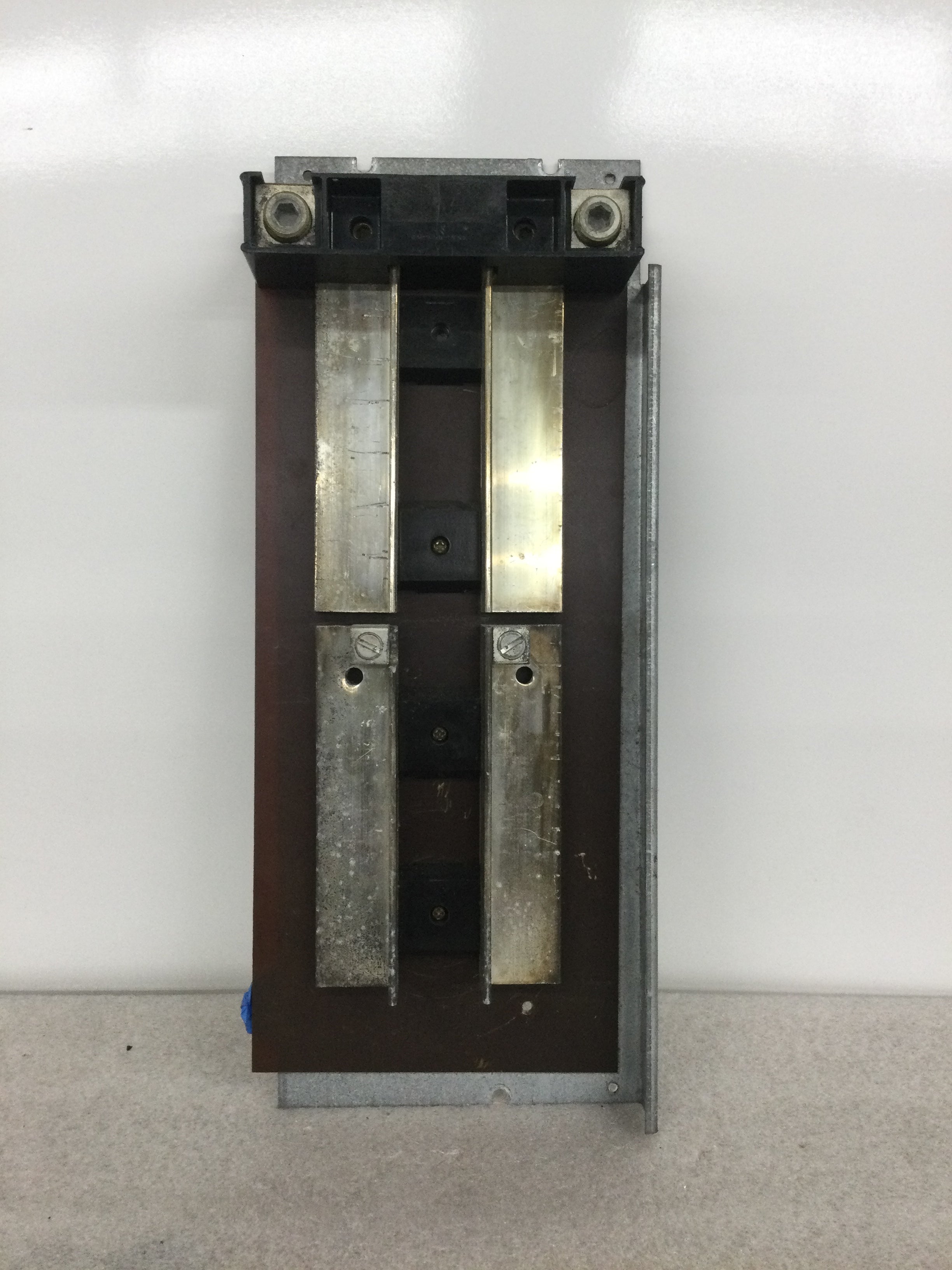 Zinsco Panel Guts for Box Z205X7 15 1/2" x 6 1/4"