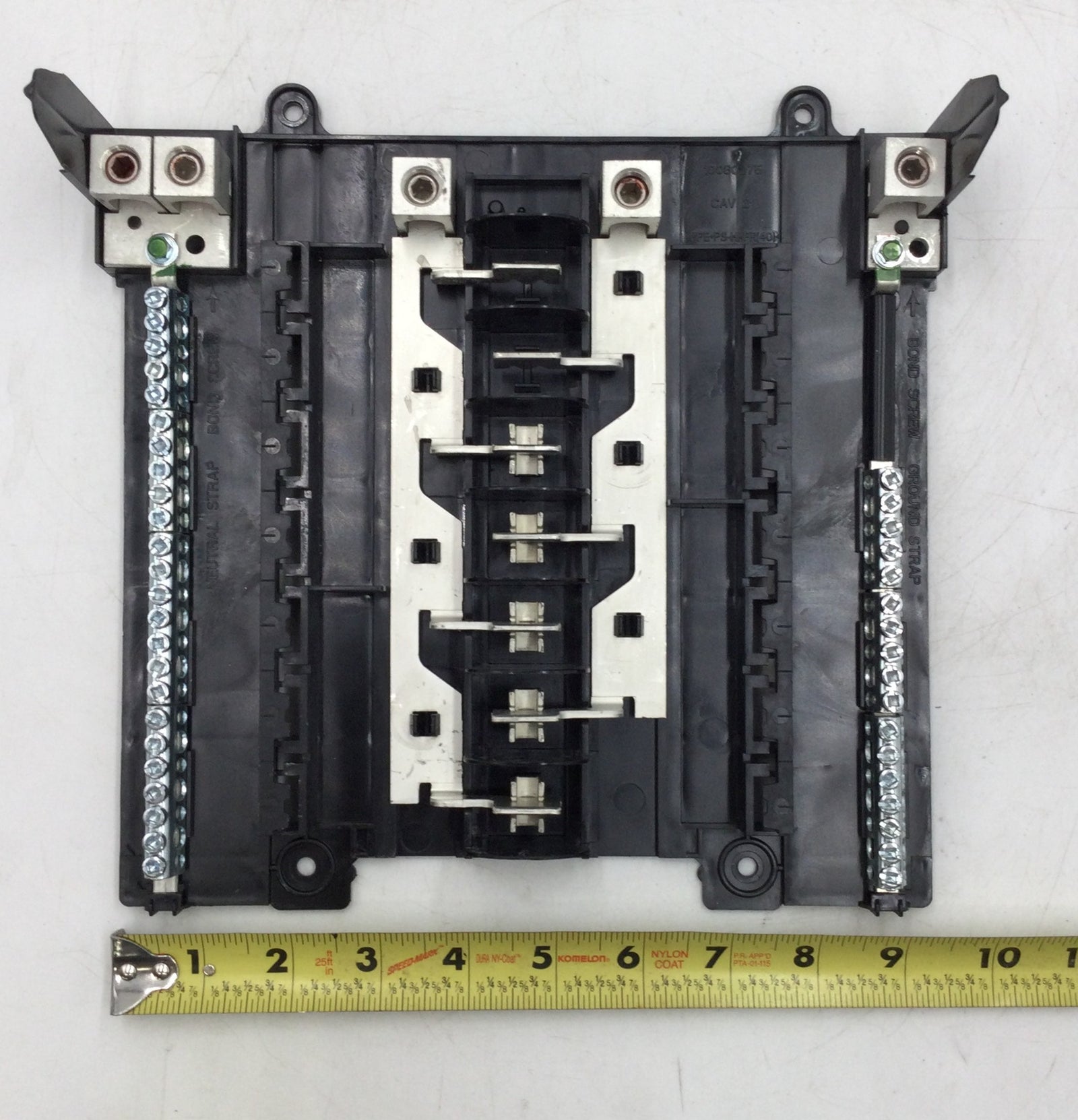 GE PowerMark Gold 125 Amp 14-Space 24-Circuit Indoor Main Lug Guts Onl