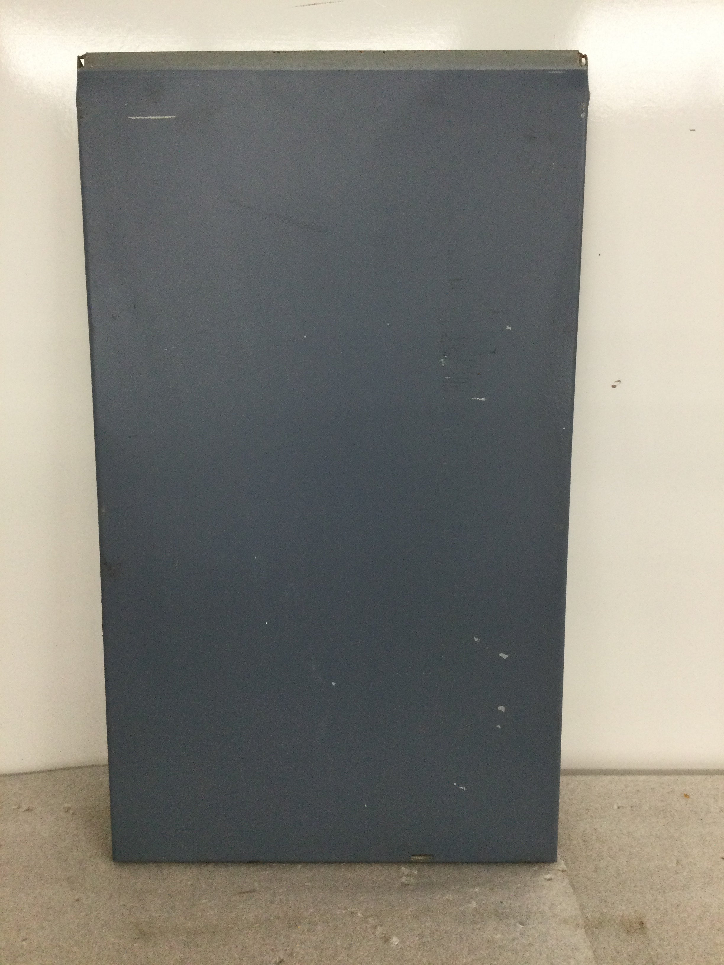 Panel Board Cover Only Nema 3R 25" x 14 1/2"