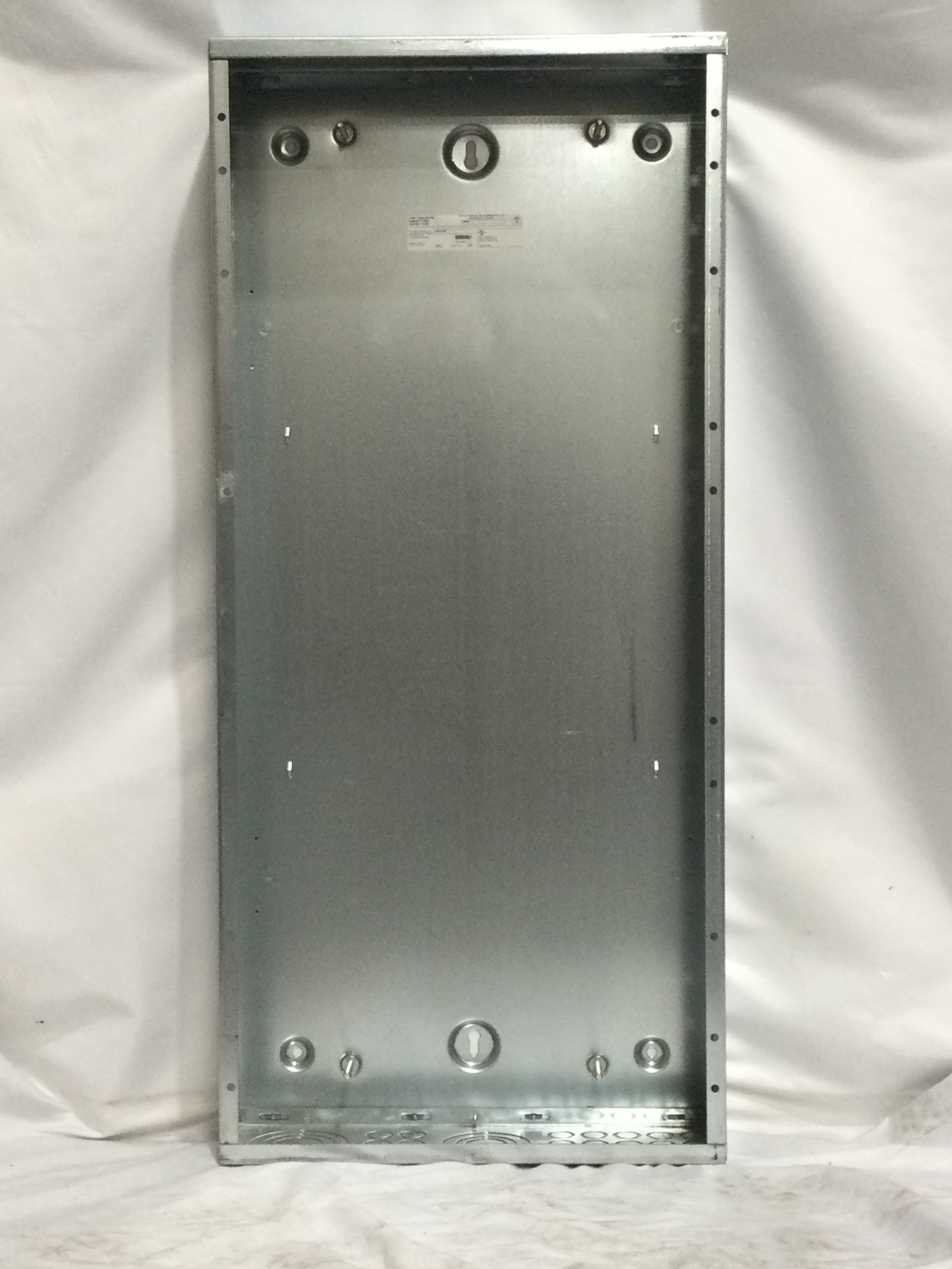 Square D MH44 Type 1 Panelboard Enclosure/Box - for use with NQ and NF