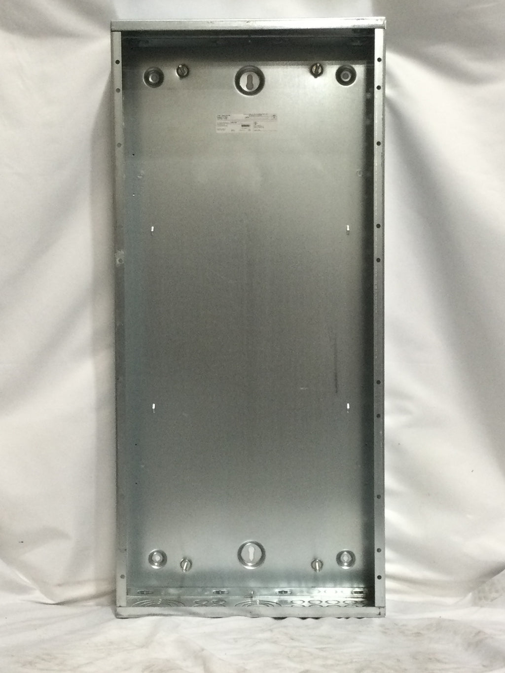 Square D MH44 Type 1 Panelboard Enclosure/Box - for use with NQ and NF