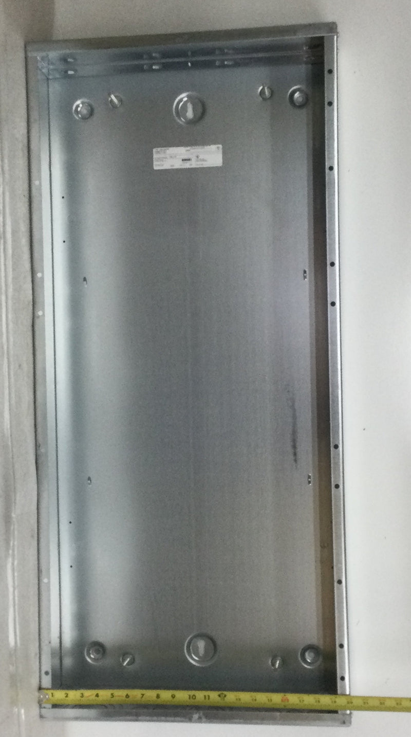 Square D MH44 Type 1 Panelboard Enclosure/Box - for use with NQ and NF