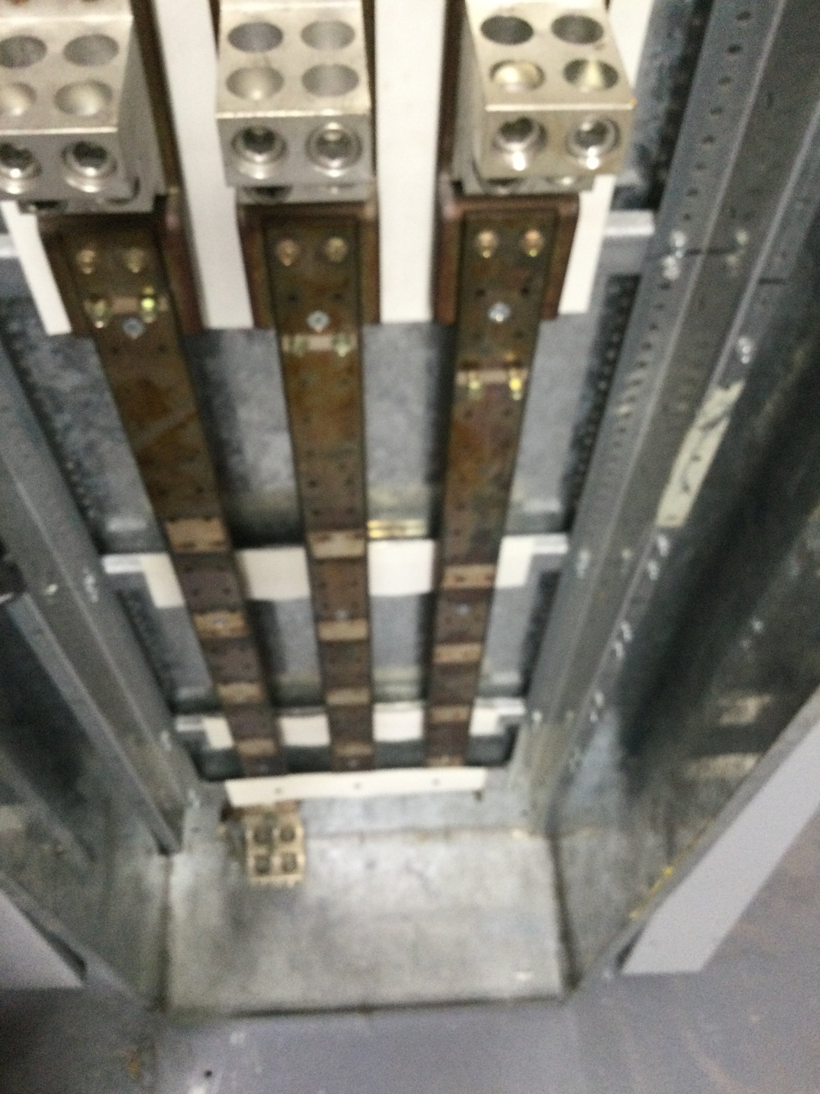 Eaton Cutler Hammer PRL4B 800 Amp 480v 480/277v, 120/240v Panelboard N