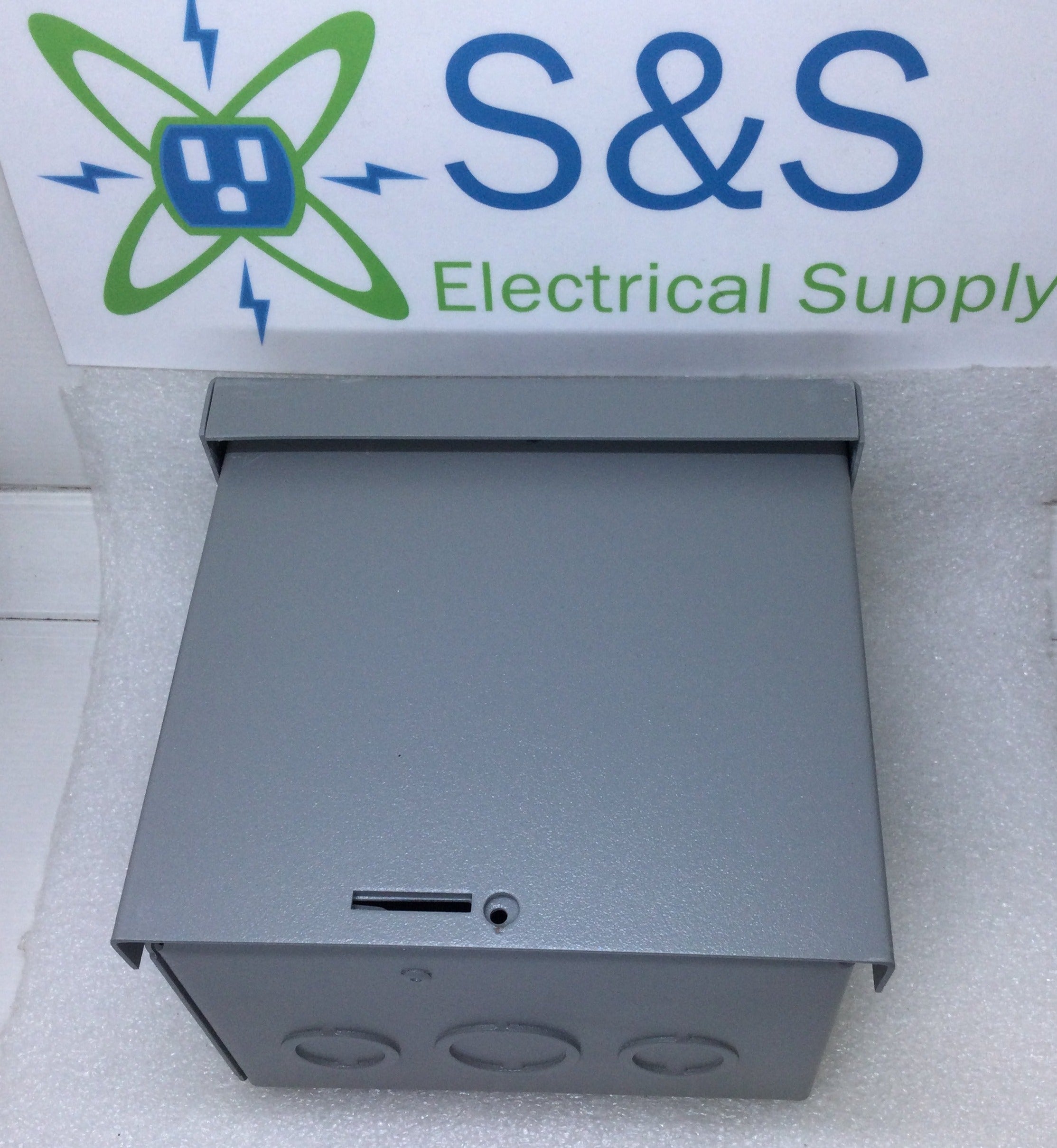 Hubbell Wiegmann RSC060604RC Outdoor Enclosure 6x6x4 NEMA 3R Screw Cov