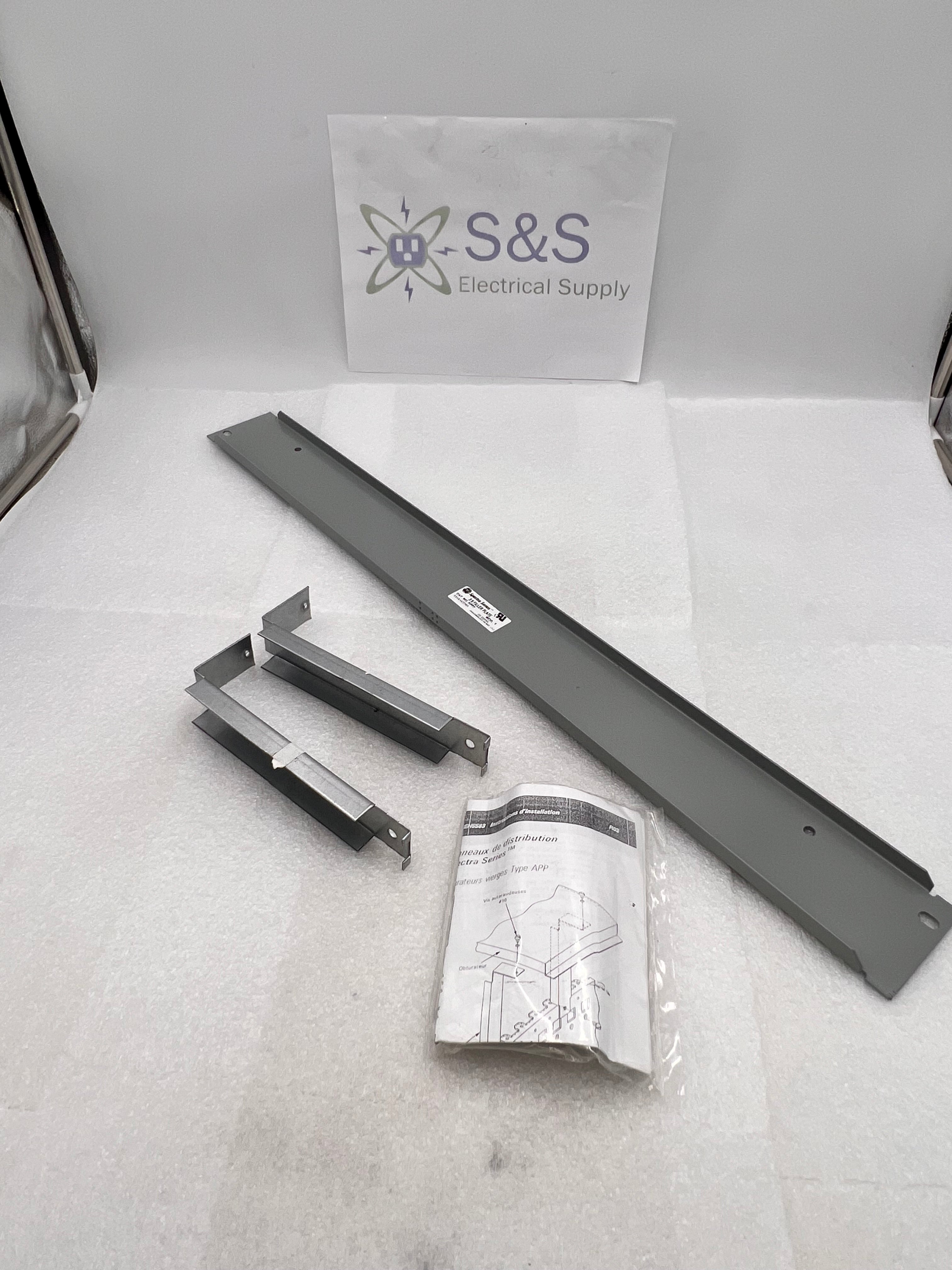 GE General Electric Spectra Series APP2 Full Width Filler Plate 2x36"