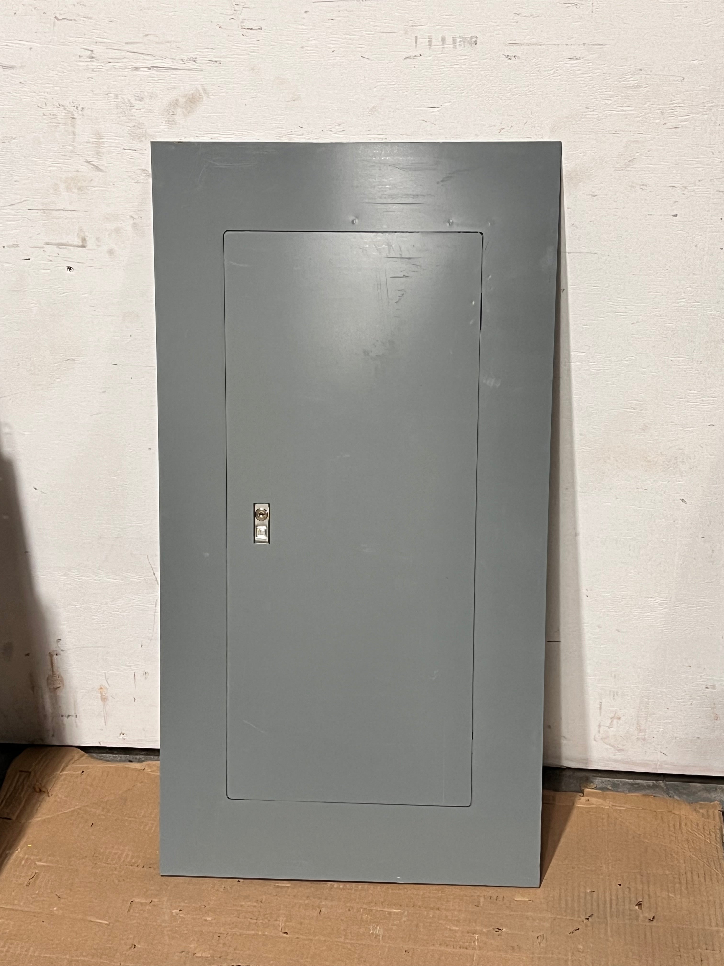 Square D NC38S Type 1 For Enclosure NF and NQ Series 38 1/8" x 20 1/8"