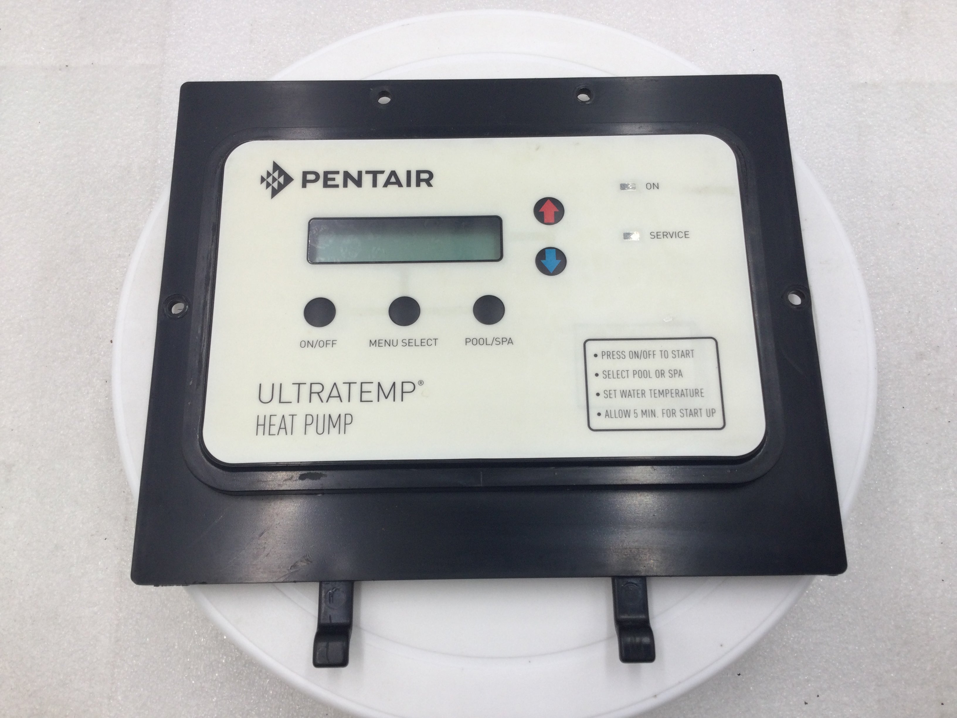 Pentair 472734 Heat Pump Control Board Assembly