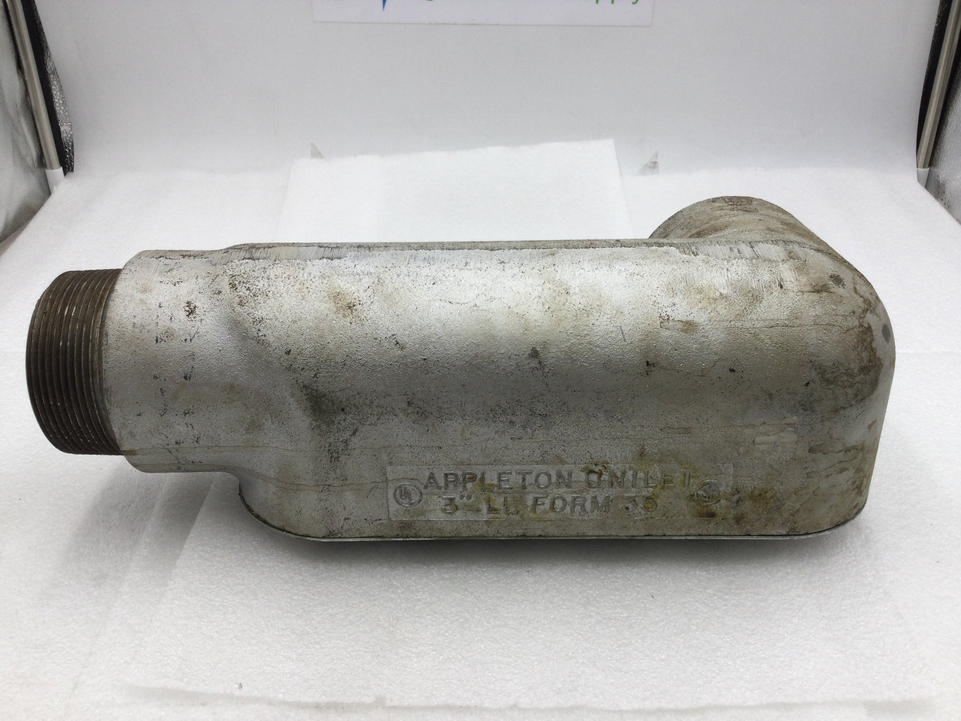Appleton 3" LL Form 35 Steel Conduit