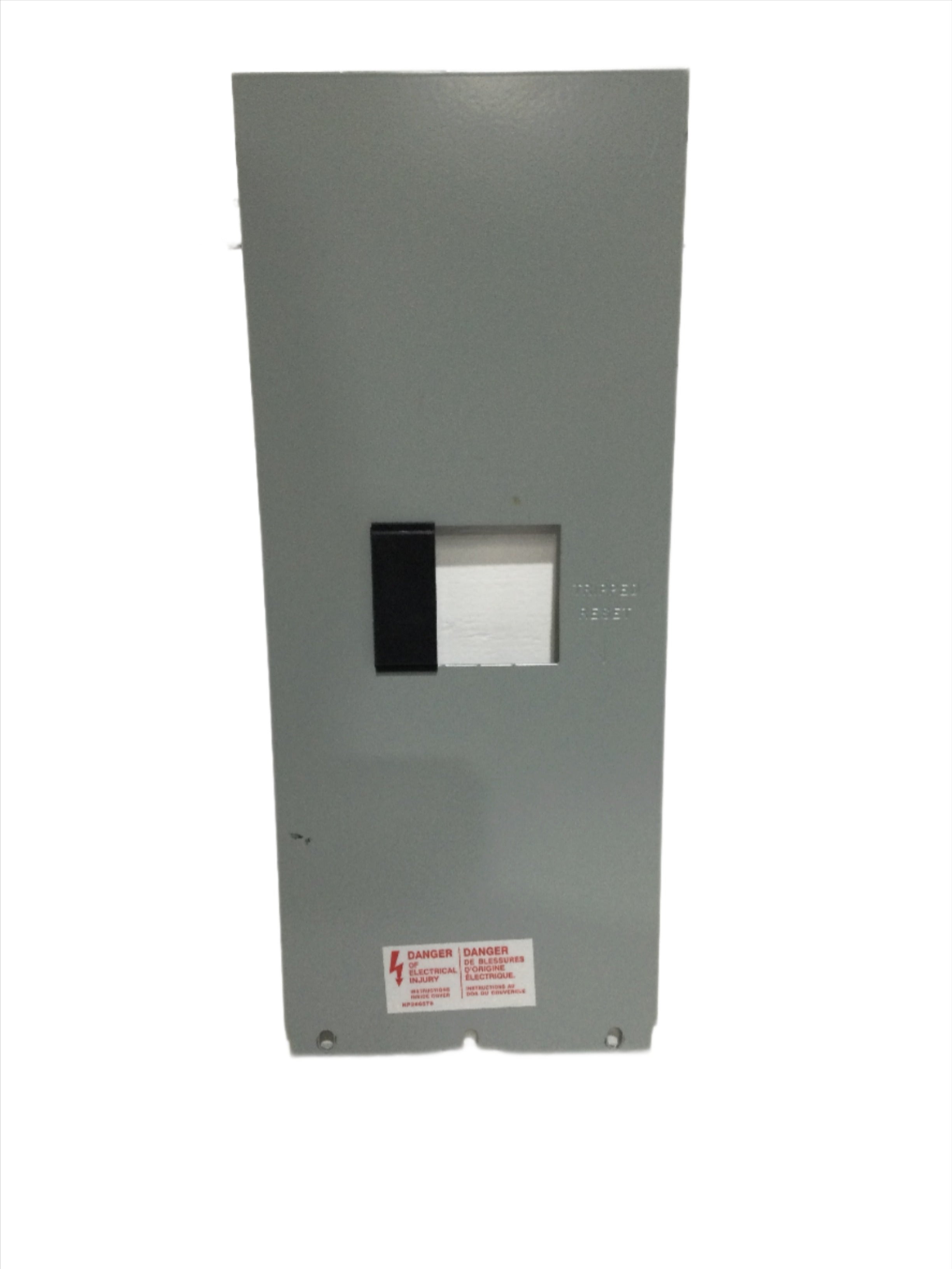 GE General Electric TQL100REP 100 Amp 240Vac Type 3R Deadfront Only 15