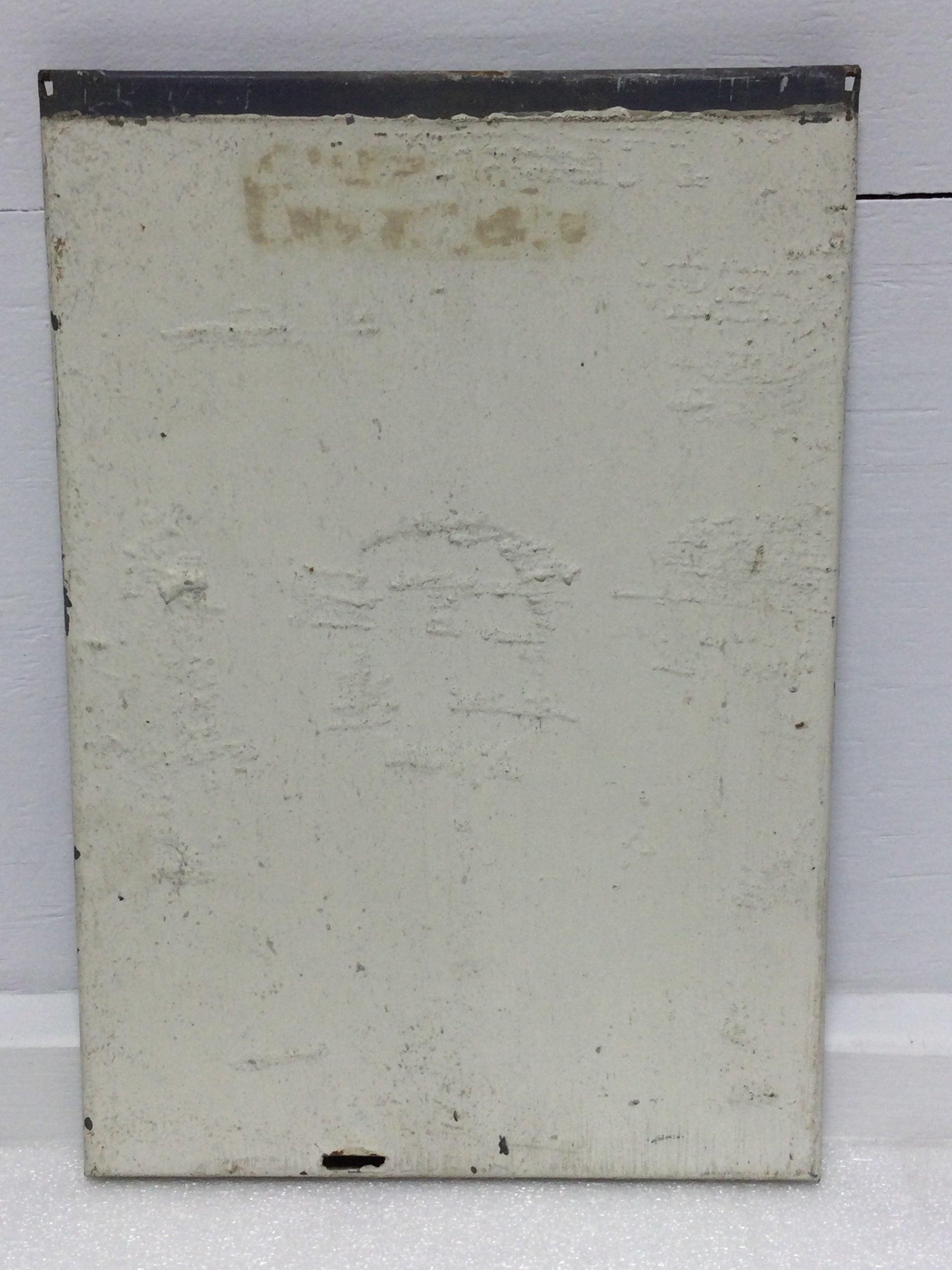 Nema 3R Panelboard Cover Only 15" x 10 3/8"