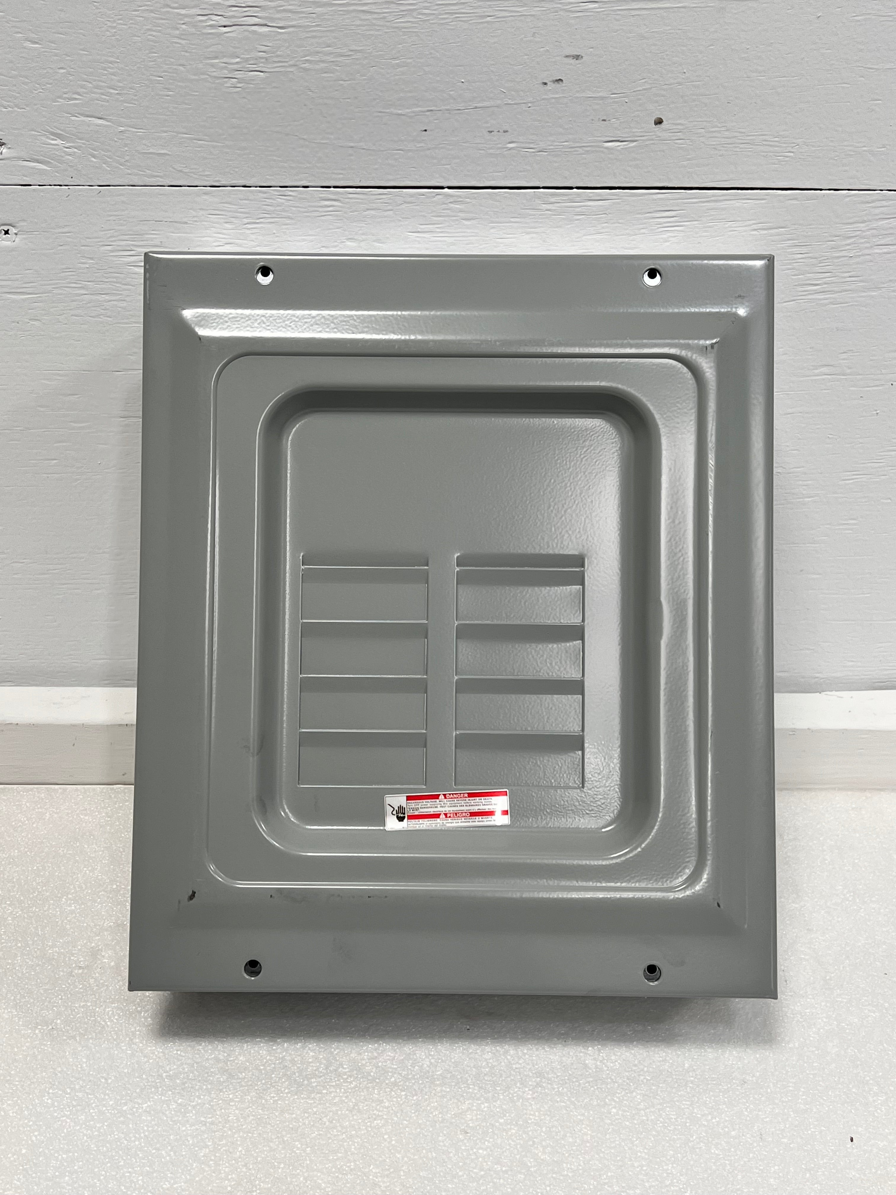 Eaton/Cutler Hammer BR816L125SP 125 Amp 8 Space 16 Indoor Main Lug Pan