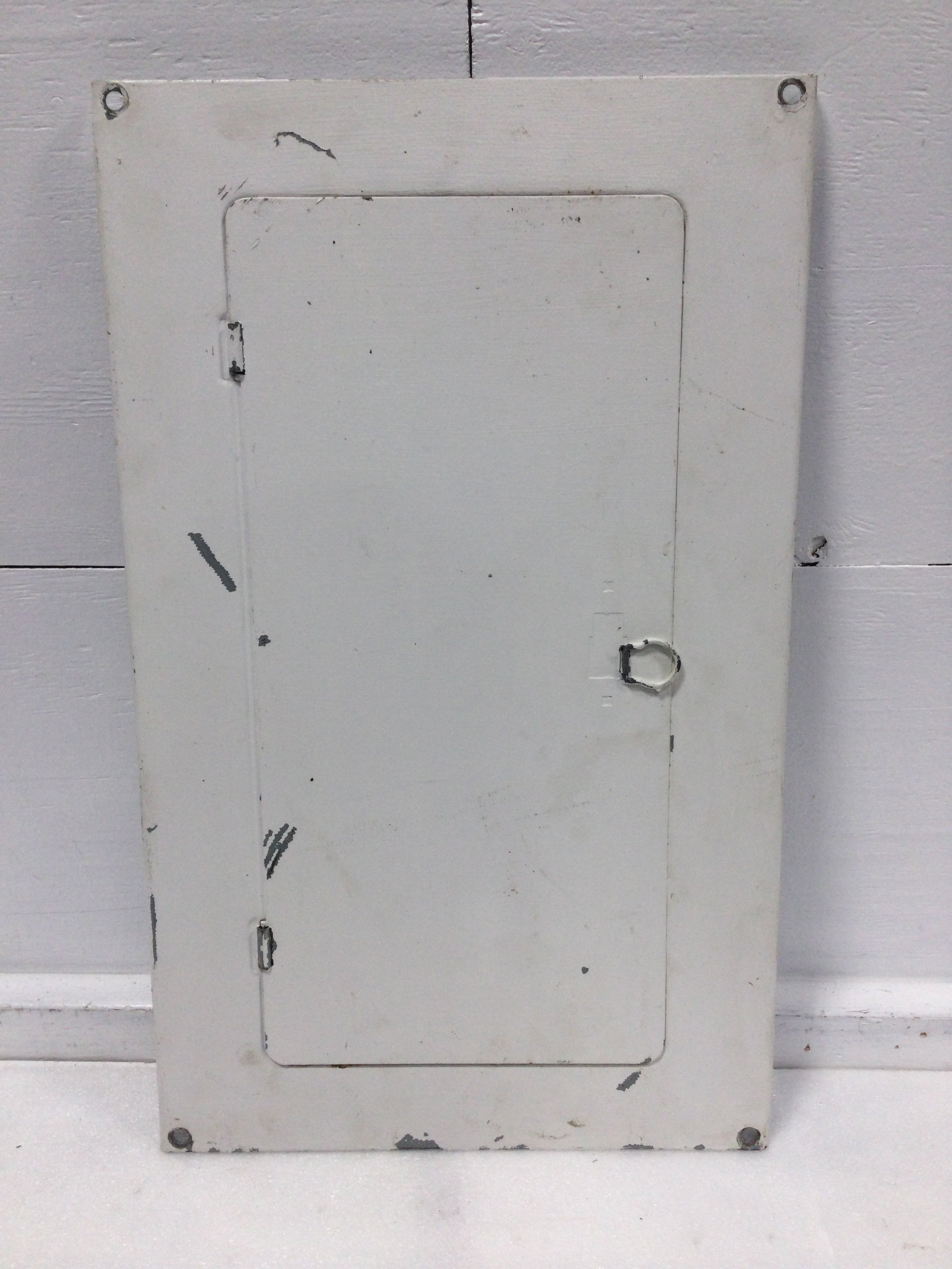 ITE 20 Space 120/240V EQ Load Center Cover/Door Only w/Main 24" x 14 5