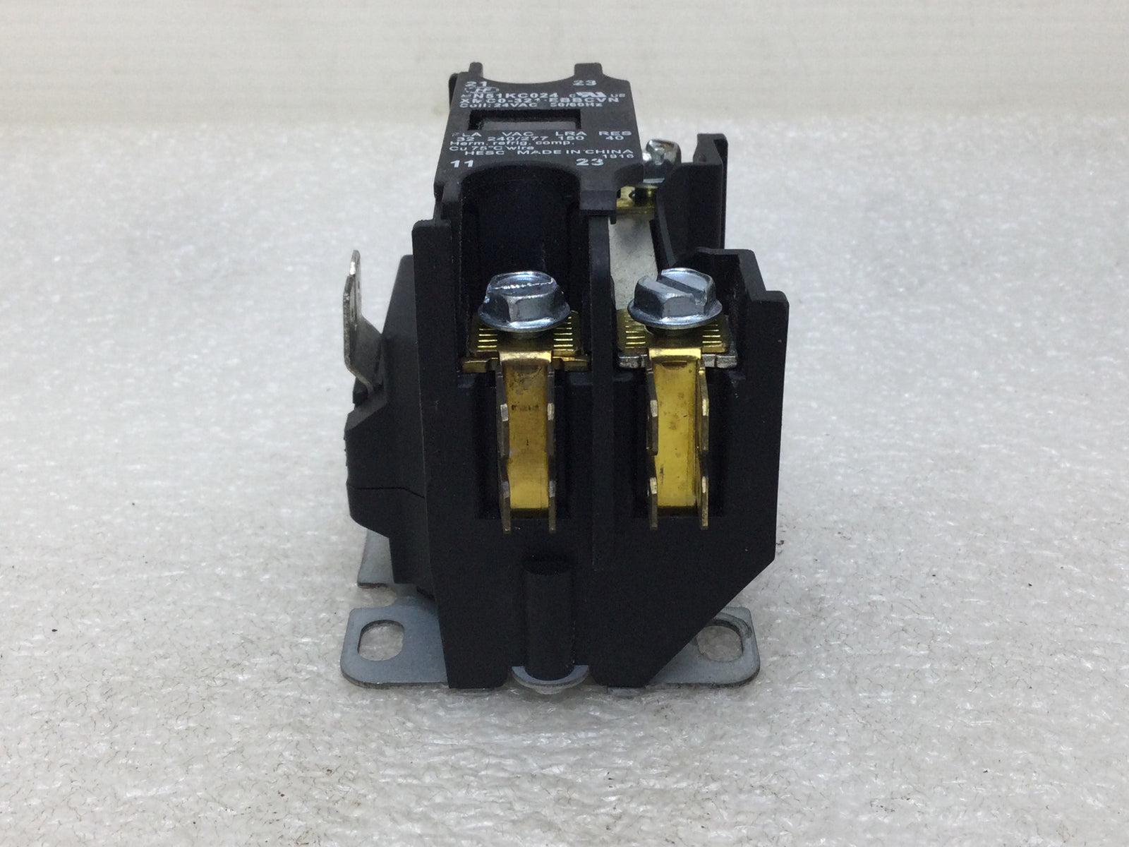 Homer XMC0-321-EBBCVN 32 Amp 2 Pole 240/277V Contactor Coil