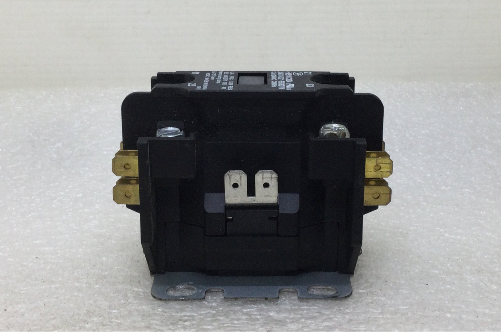 Homer XMC0-321-EBBCVN 1 Pole+ Shunt Type (HN51KC024) 32A 24V Coil 240/