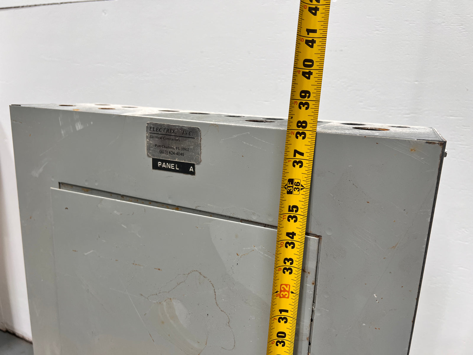 Siemens/ ITE Type CDP-7 Series 7 120/240V 42 Space 225A 1Ph 4 Wire Pan