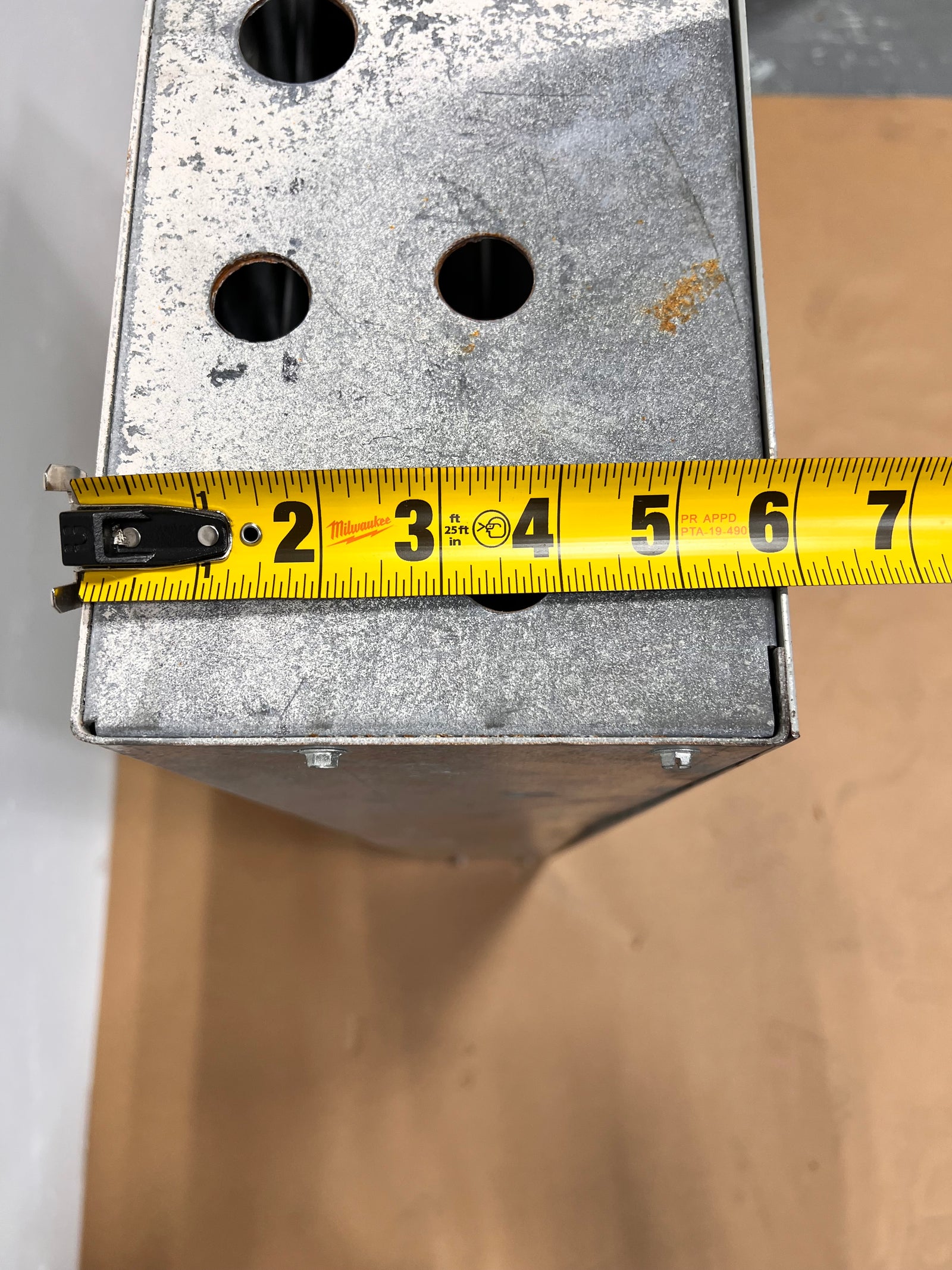 Siemens/ ITE Type CDP-7 Series 7 120/240V 42 Space 225A 1Ph 4 Wire Pan