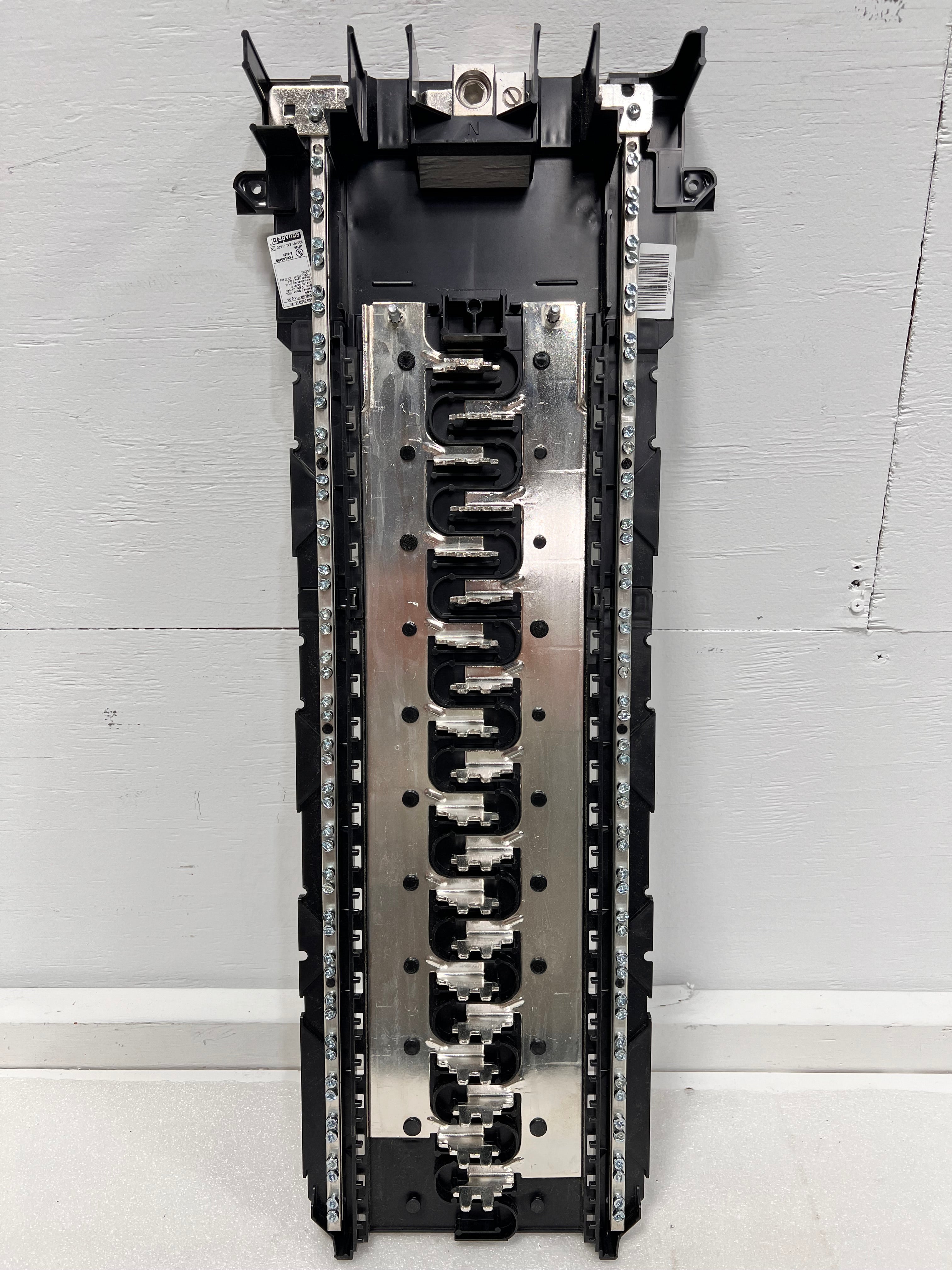 Square D HOM4080M200PC 40 Space/80 Circuit 200A 120/240VAC Single Phas