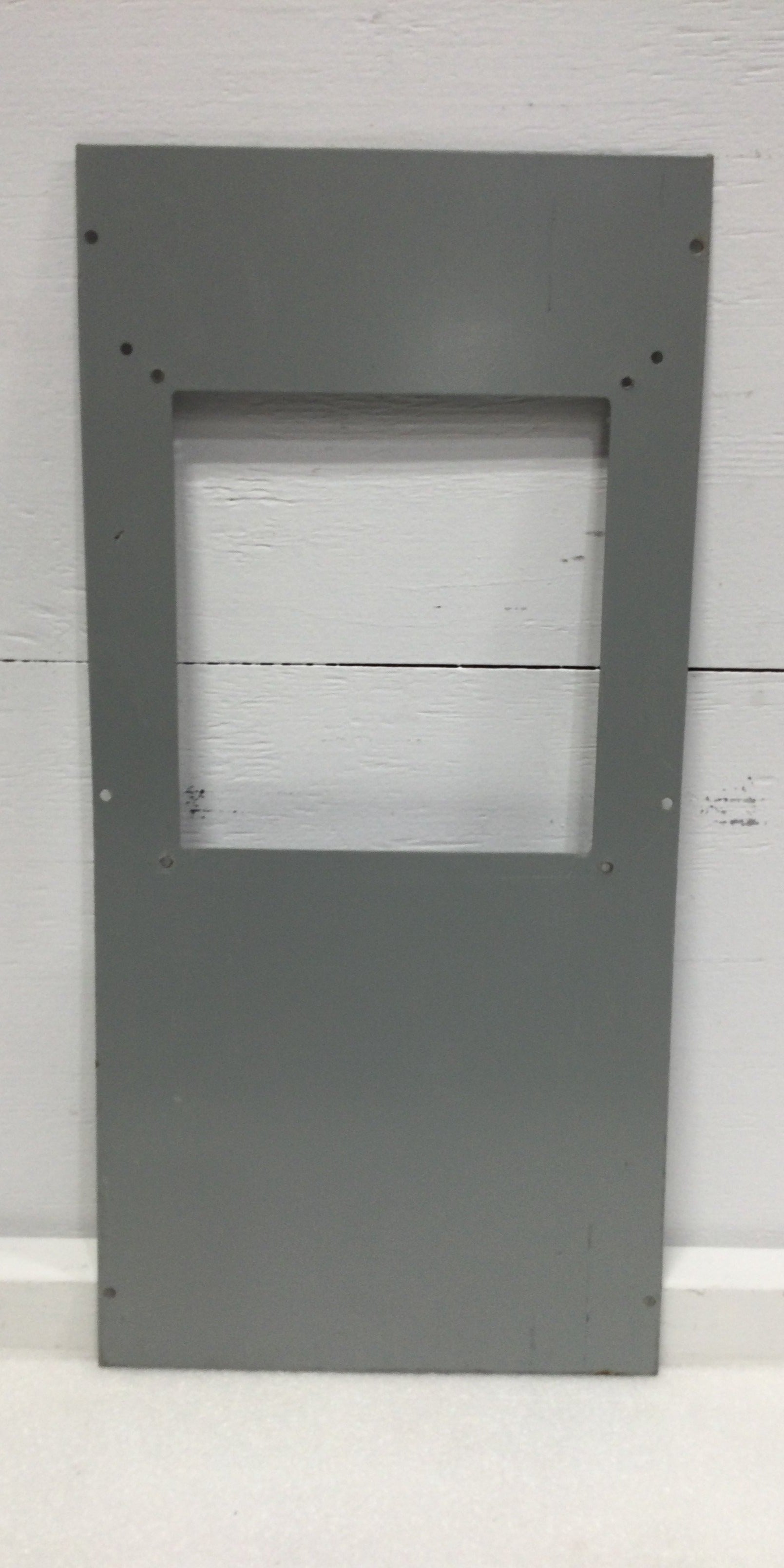 Eaton Cutler Hammer Panel Board Prl1a Cover/ Dead Front Only Nema1 22"