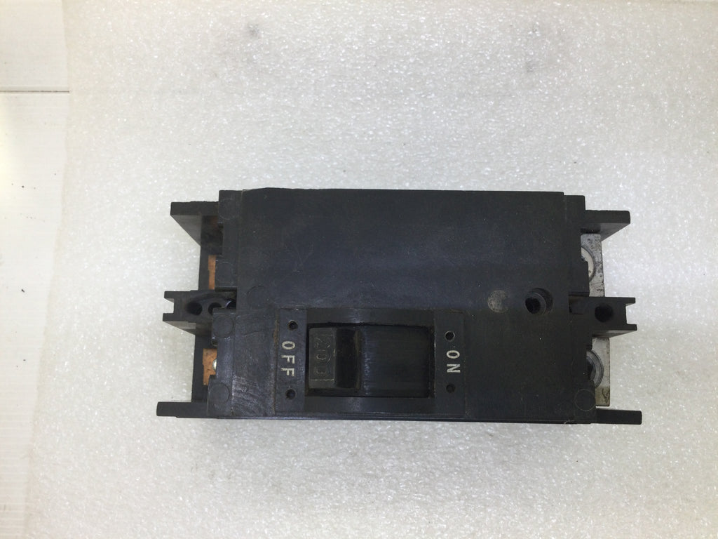 Square D Q2M-2200-MT 200 Amp 2 Pole 120/240vac Circuit Breaker Q2MT Q2