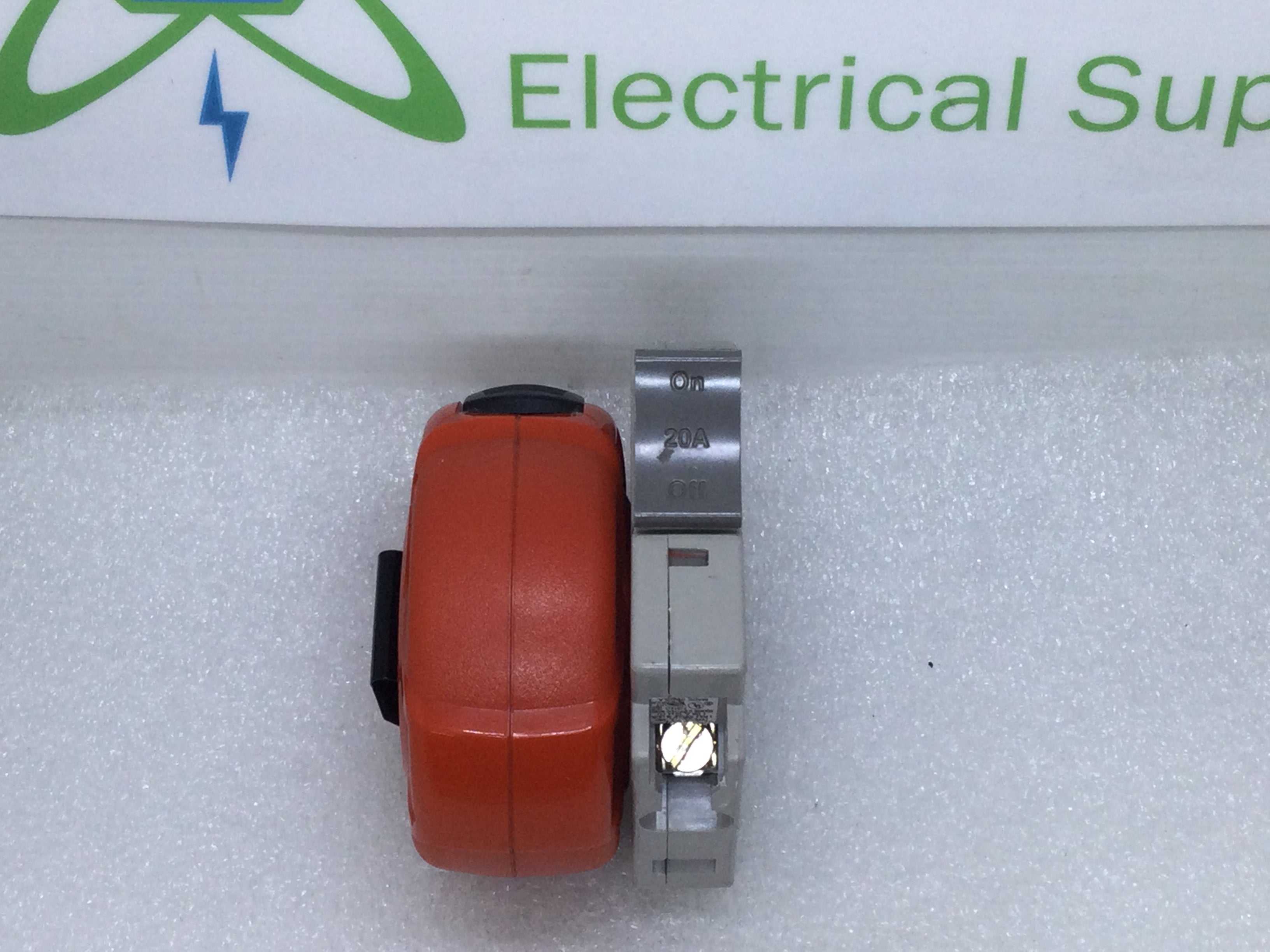 Square D SDT120 120/240VAC 20 Amp Single Pole Type SDT Accessory Circu