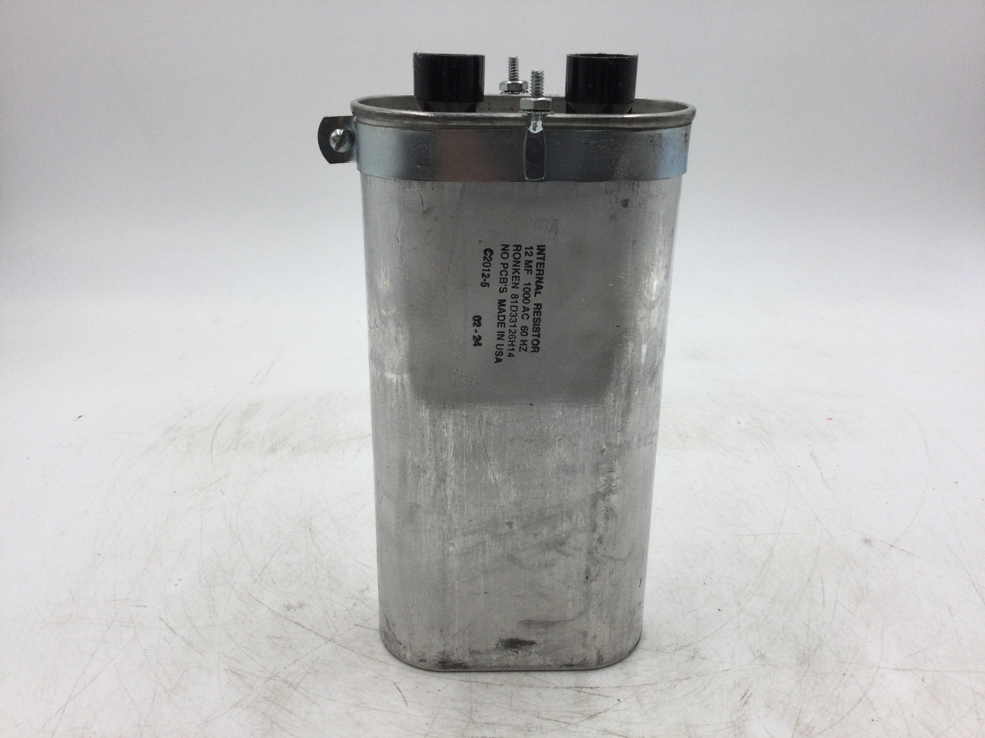 Ronken Internal Resistor 81D33126H14 12MF 1000 VAC