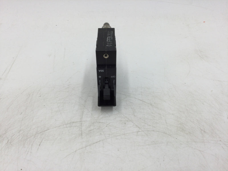 ABB 407998228 Bullet 50 Amp Circuit Breaker Gemini Power System