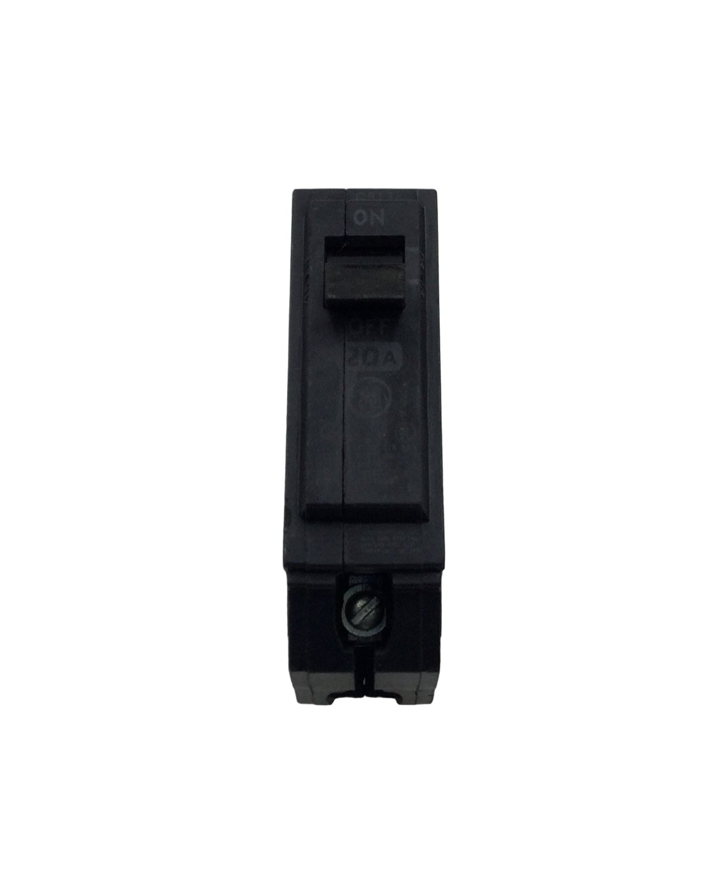 General Electric THQB1120 20 Amp 1 Pole 120/240V Circuit Breaker - Cos