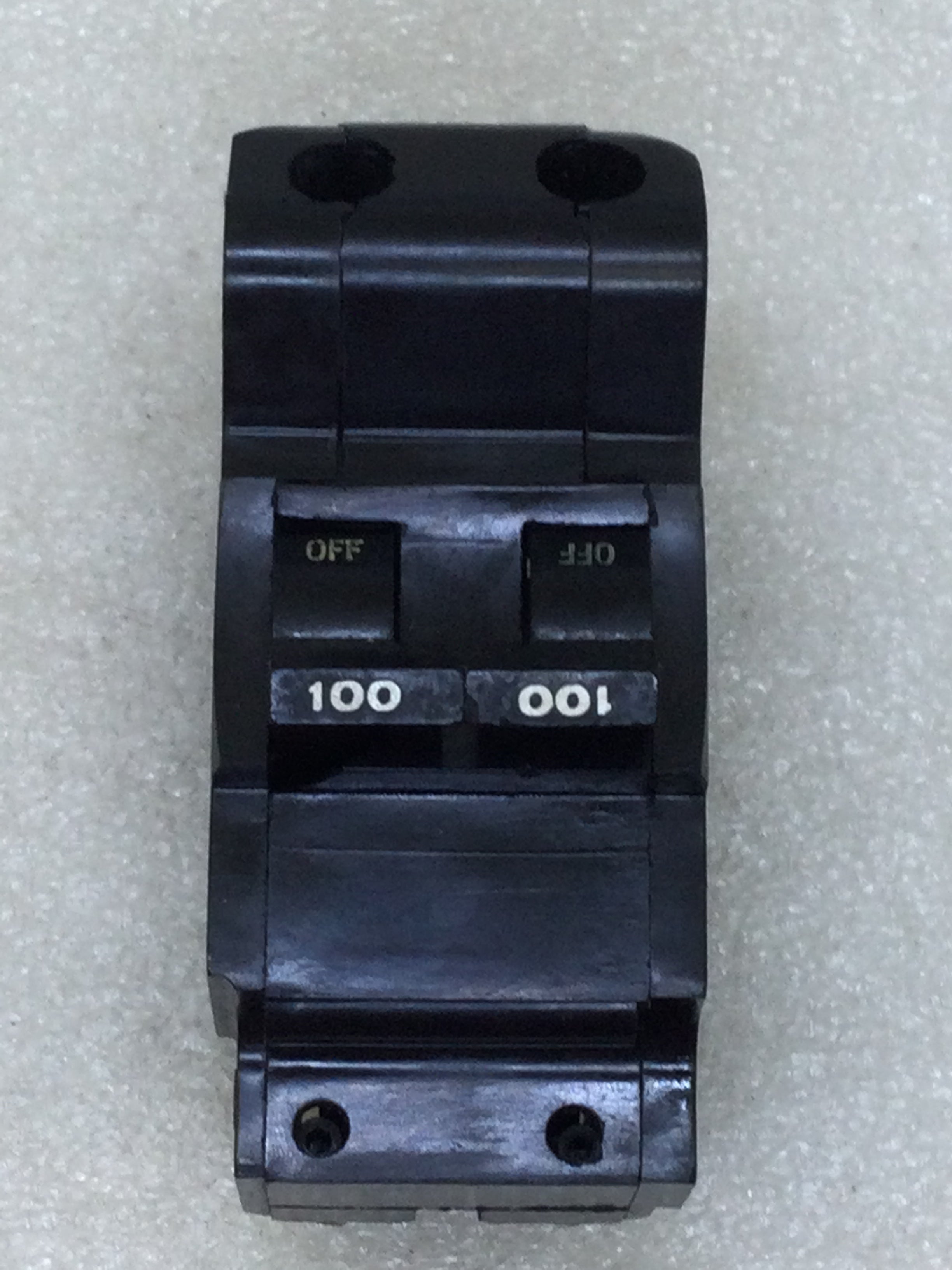 FPE Federal Pacific NB2100 100 Amp 2 Pole 120/240V Bolt-On Type NB Bre