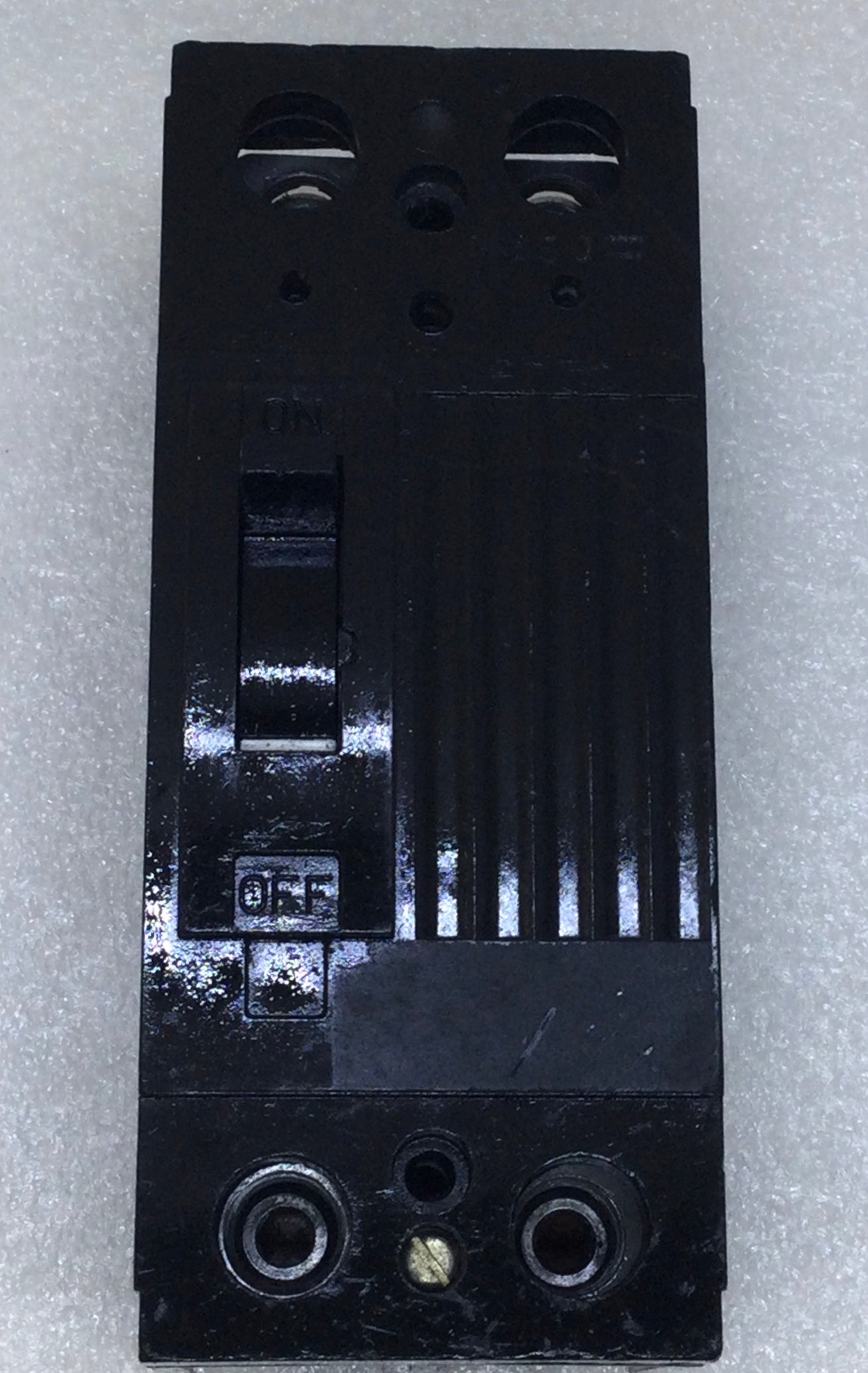 GE General Electric TQD22200/WL 200 Amp 2 Pole 240 Volt Circuit Breaker