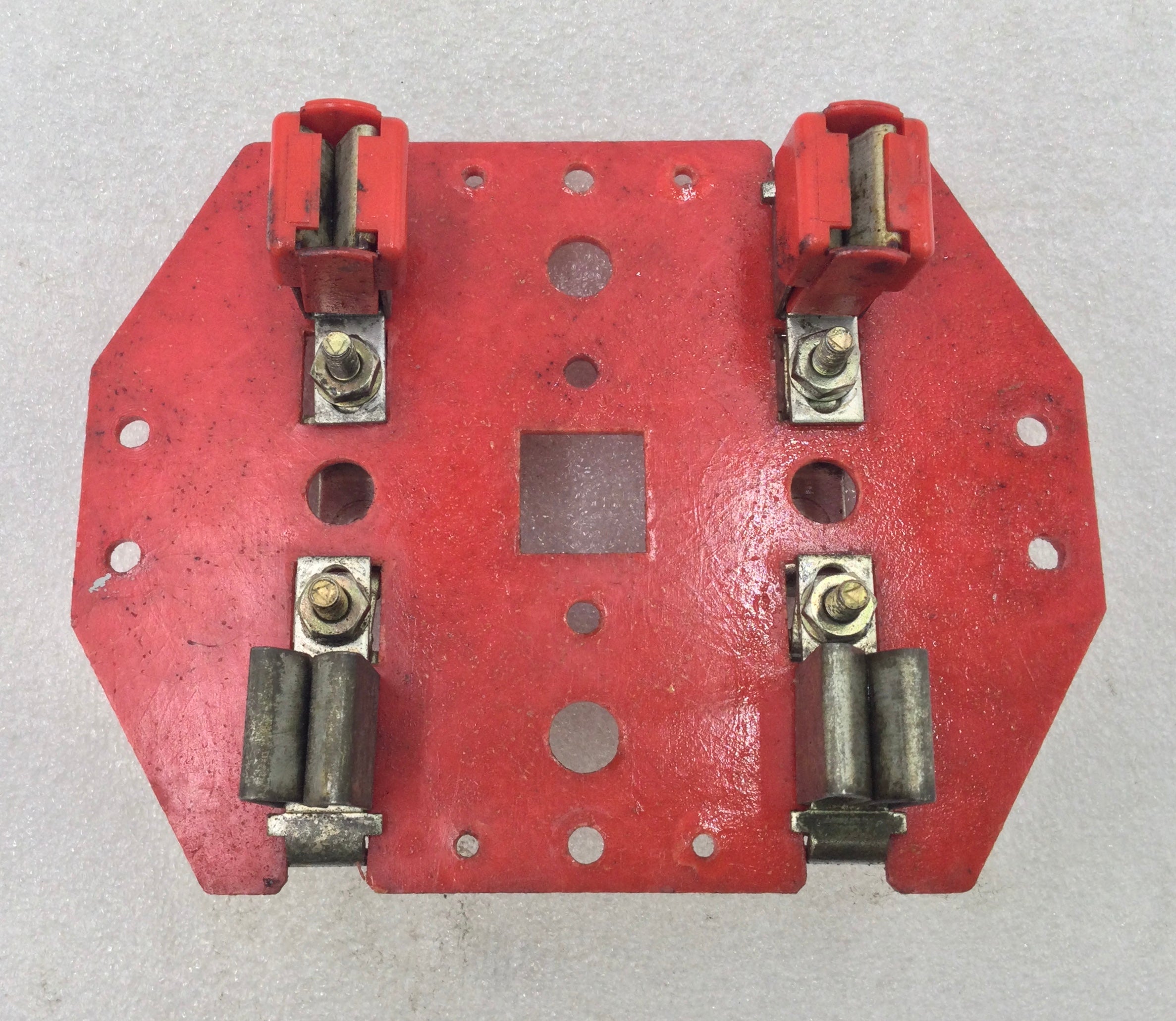 Siemens Uni-Pak 200 Amp 240V Meter Socket/Guts Only