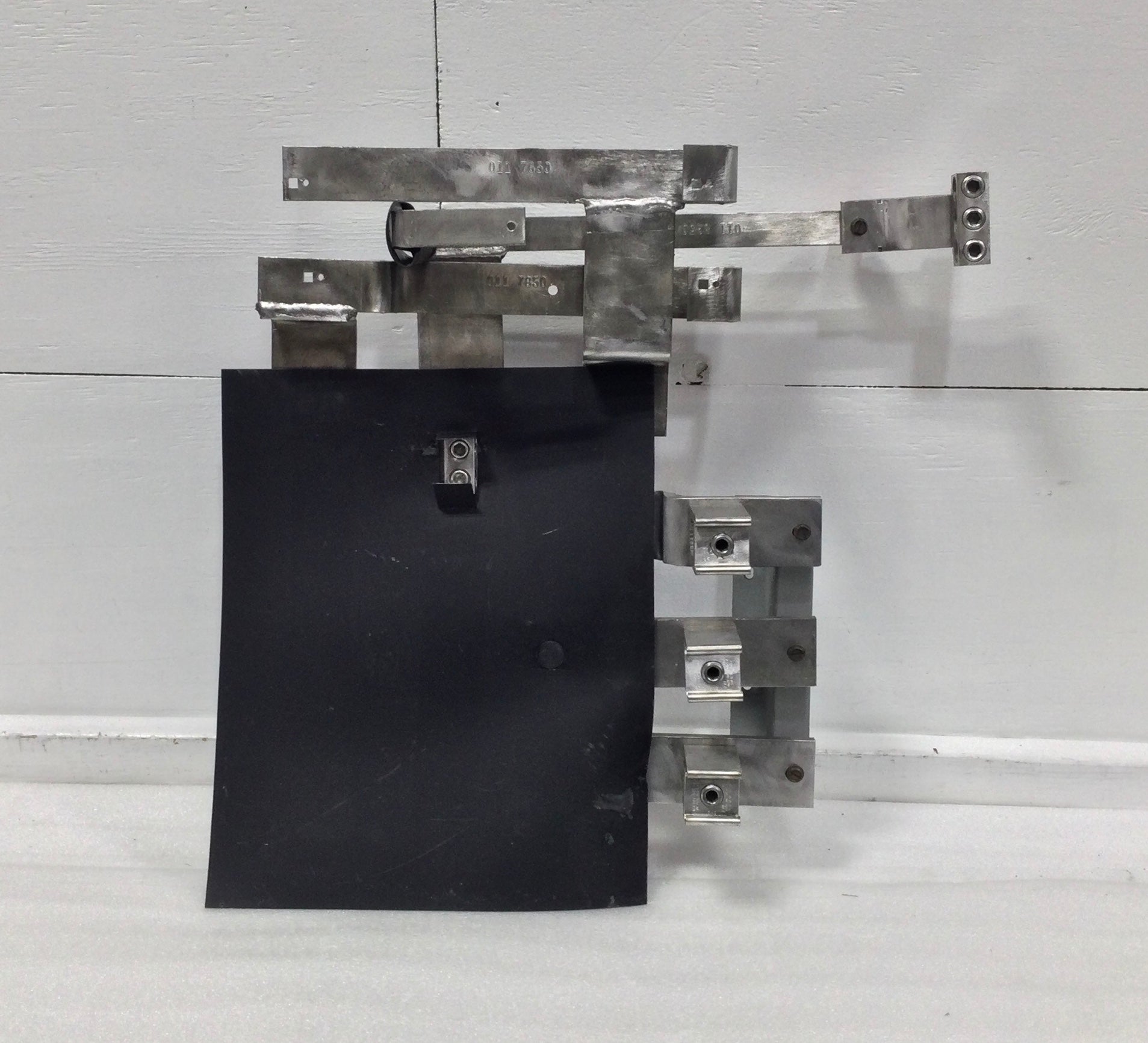 Siemens WP4212 Panelboard Meter-Socket Interior/Bracket Kit set