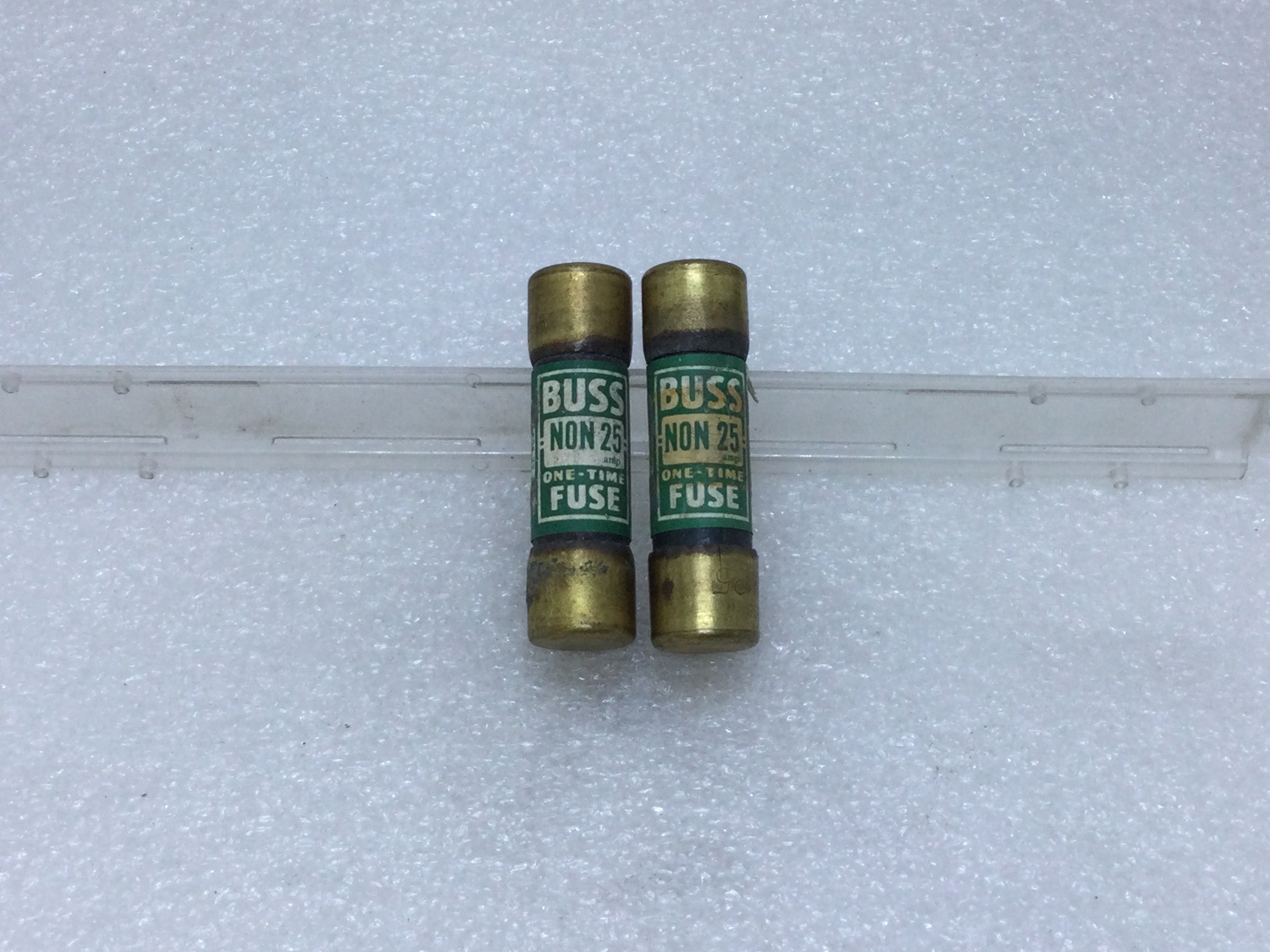 Bussmann Non-25 25 Amp 250V General-Purpose Class K5 Fuse