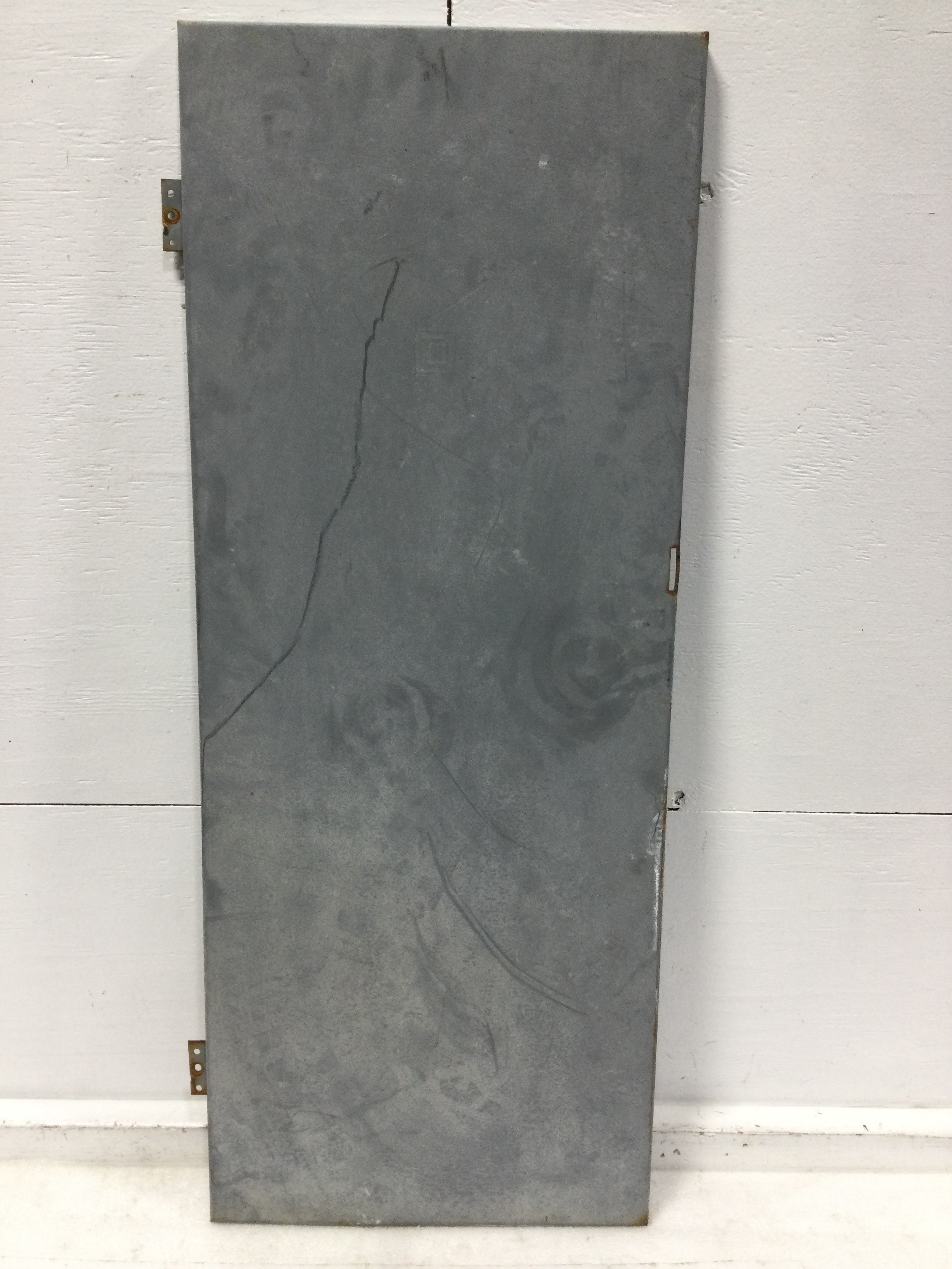 Square D Panel Cover Only w/ Hinges 37 1/4" x 14 3/4"