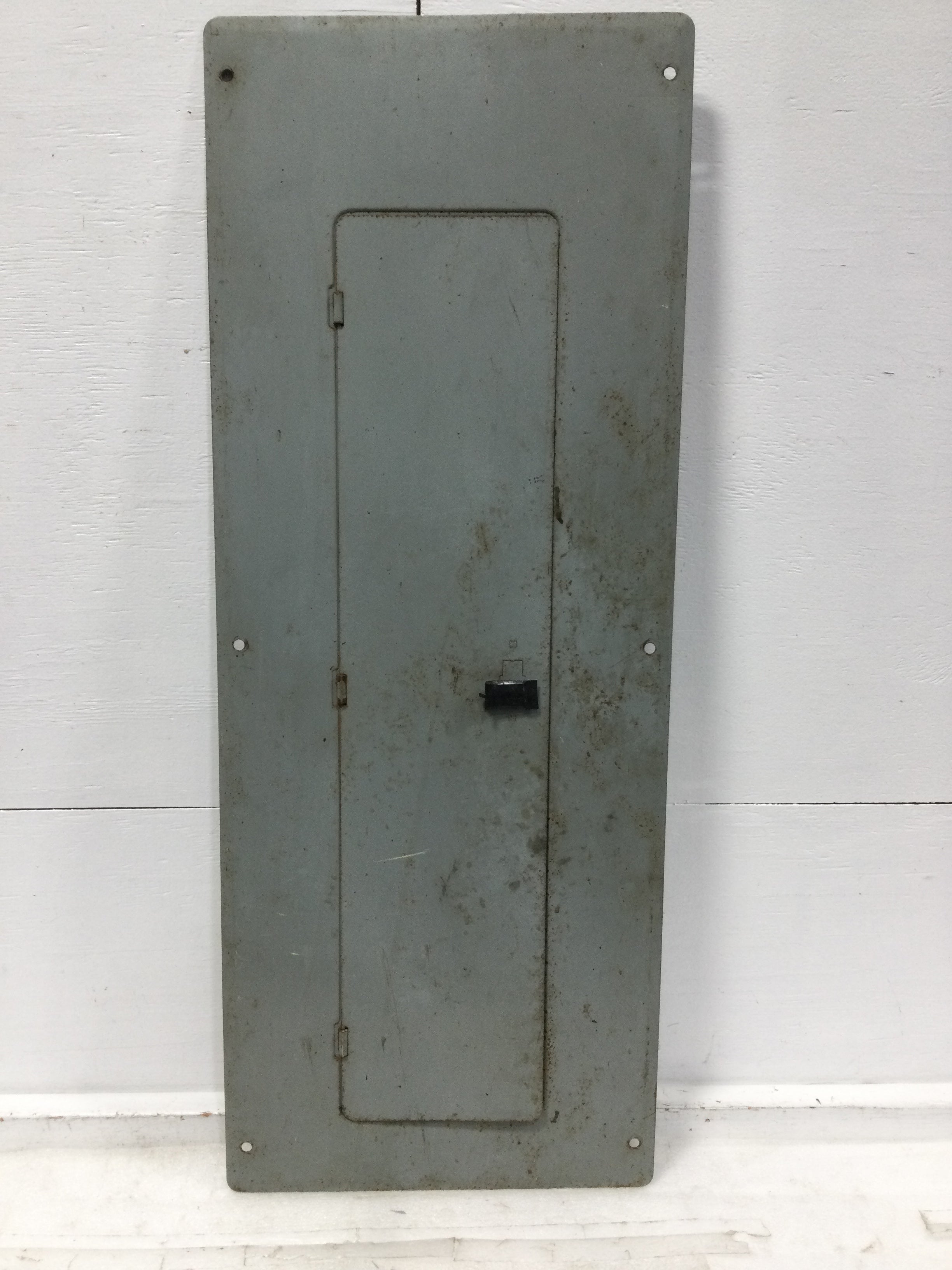 Gould G4040MB1200 40 Space 120/240V Cover Only w/Main 40 1/8" x 15 1/2