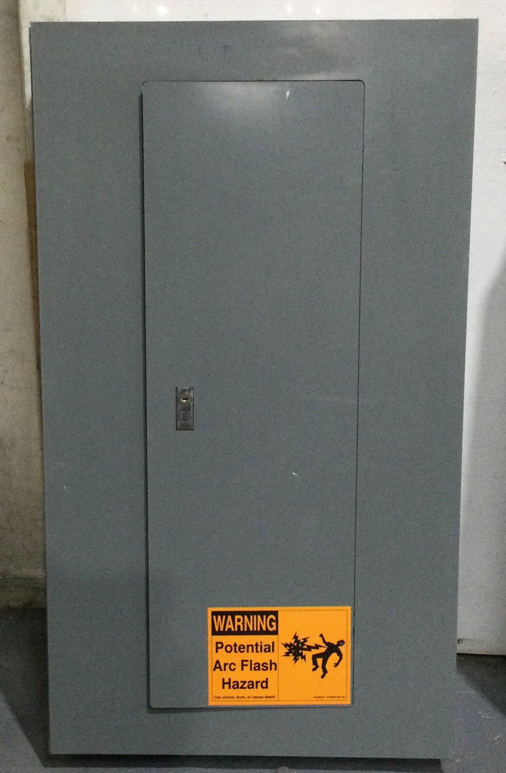 Square D NQOD442L225 Panel Board MHC35S 225 Amp 3Ph 4 Wire 42 Space QO