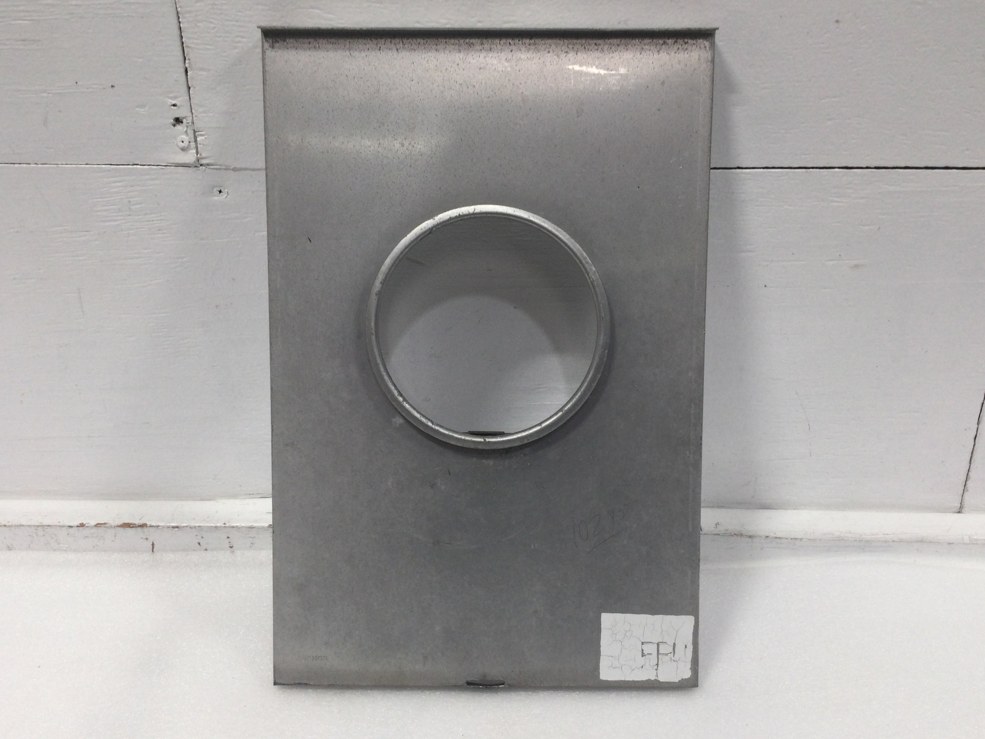 Anchor Electric/FPU 1994 20 Amp Single Phase Meter Socket Cover 18 1/8
