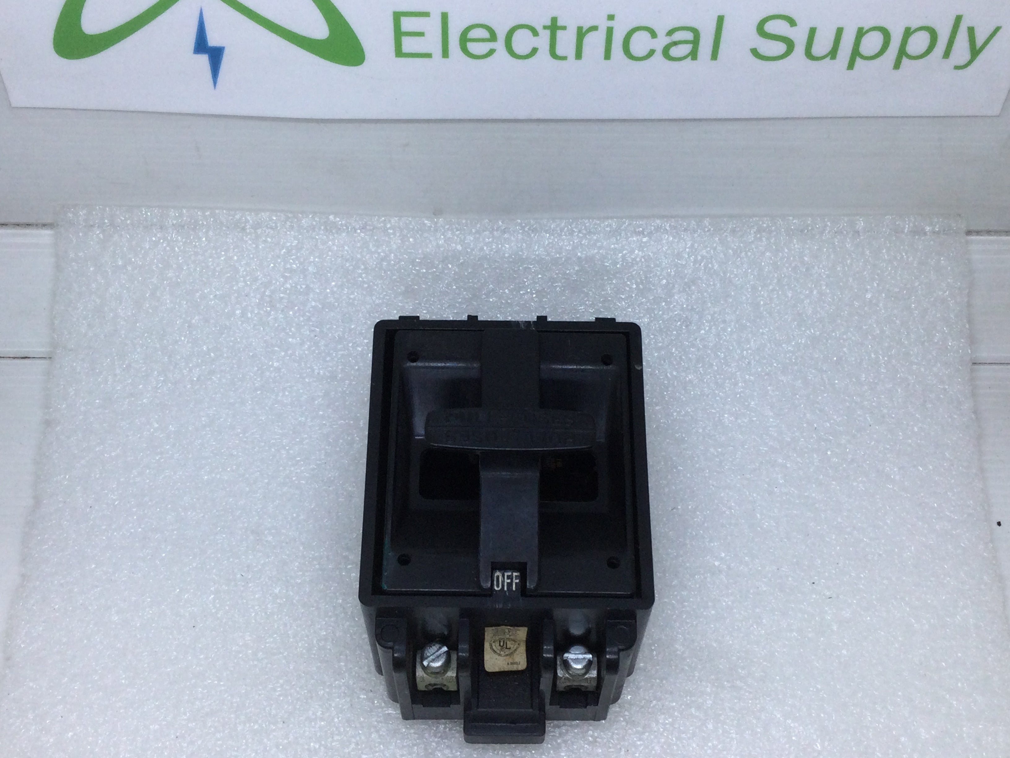 Square D FSP-230 30 Amp 240V Fuse Pull Out Assembly