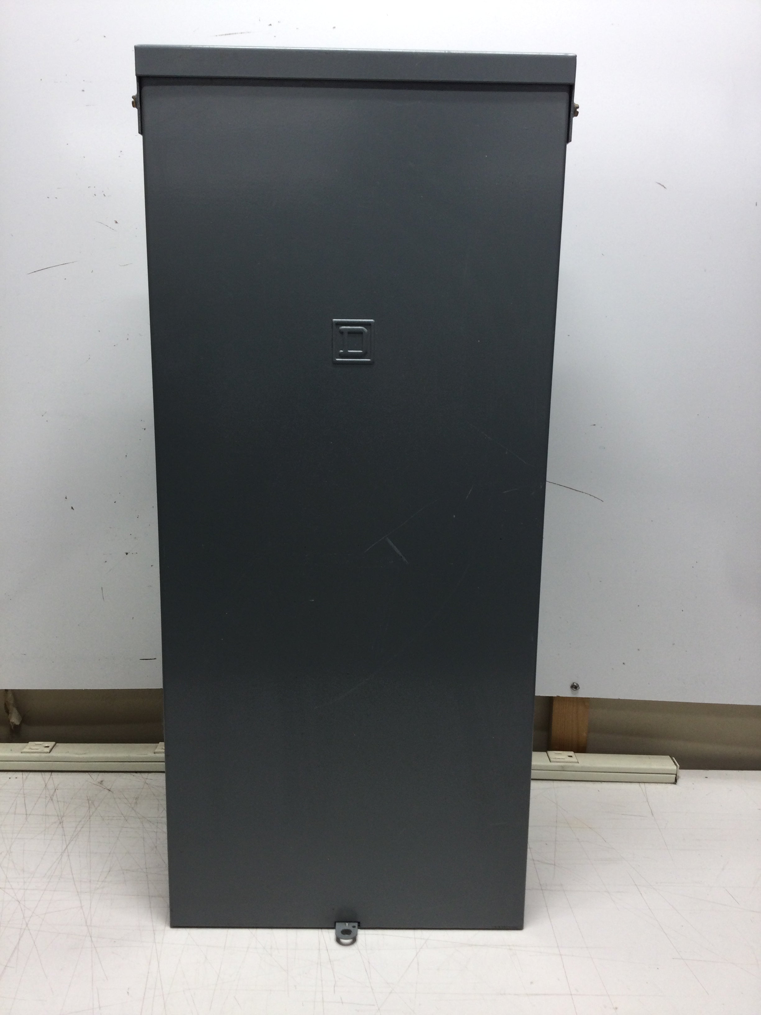 Square D KA225RB Nema 3R Enclosure 225 Amp 600 VAC Max Circuit Breaker