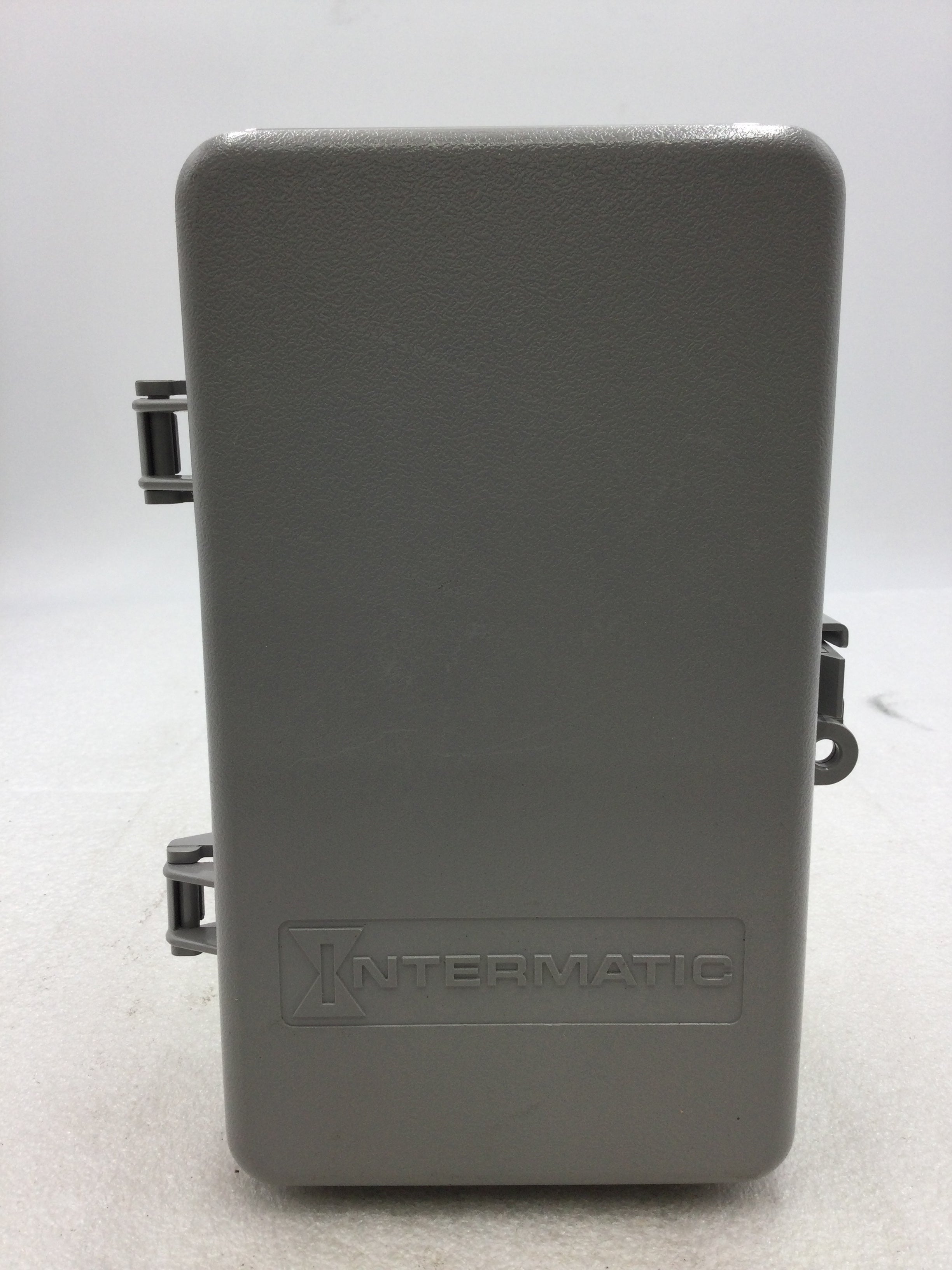 Intermatic T104P DPST 24 Hour Dial Time Switch 40 Amp 120-277 VAC 5 HP