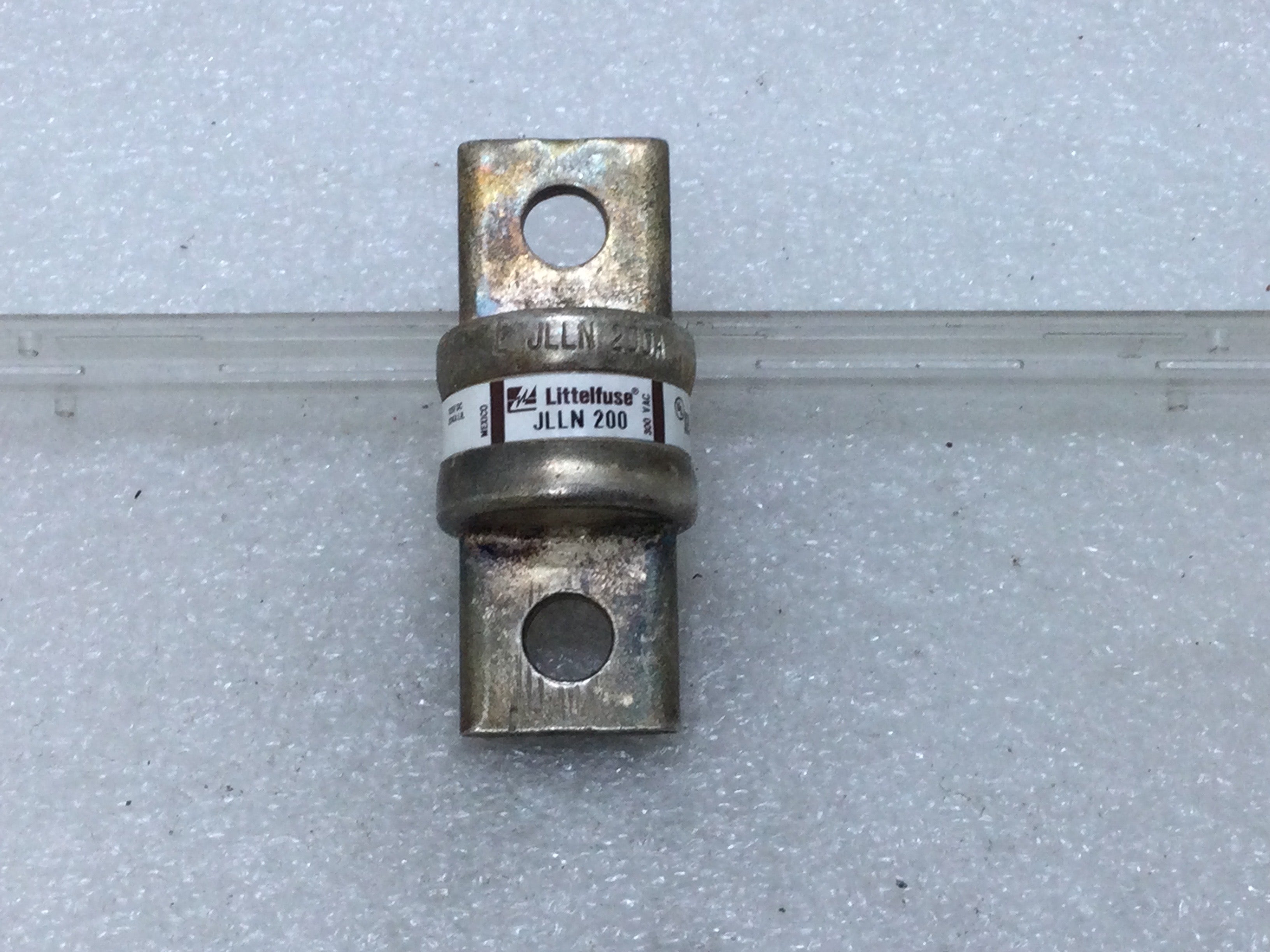 Littlefuse Power Distribution and Circuit Protection JLLN 200 200 Amp