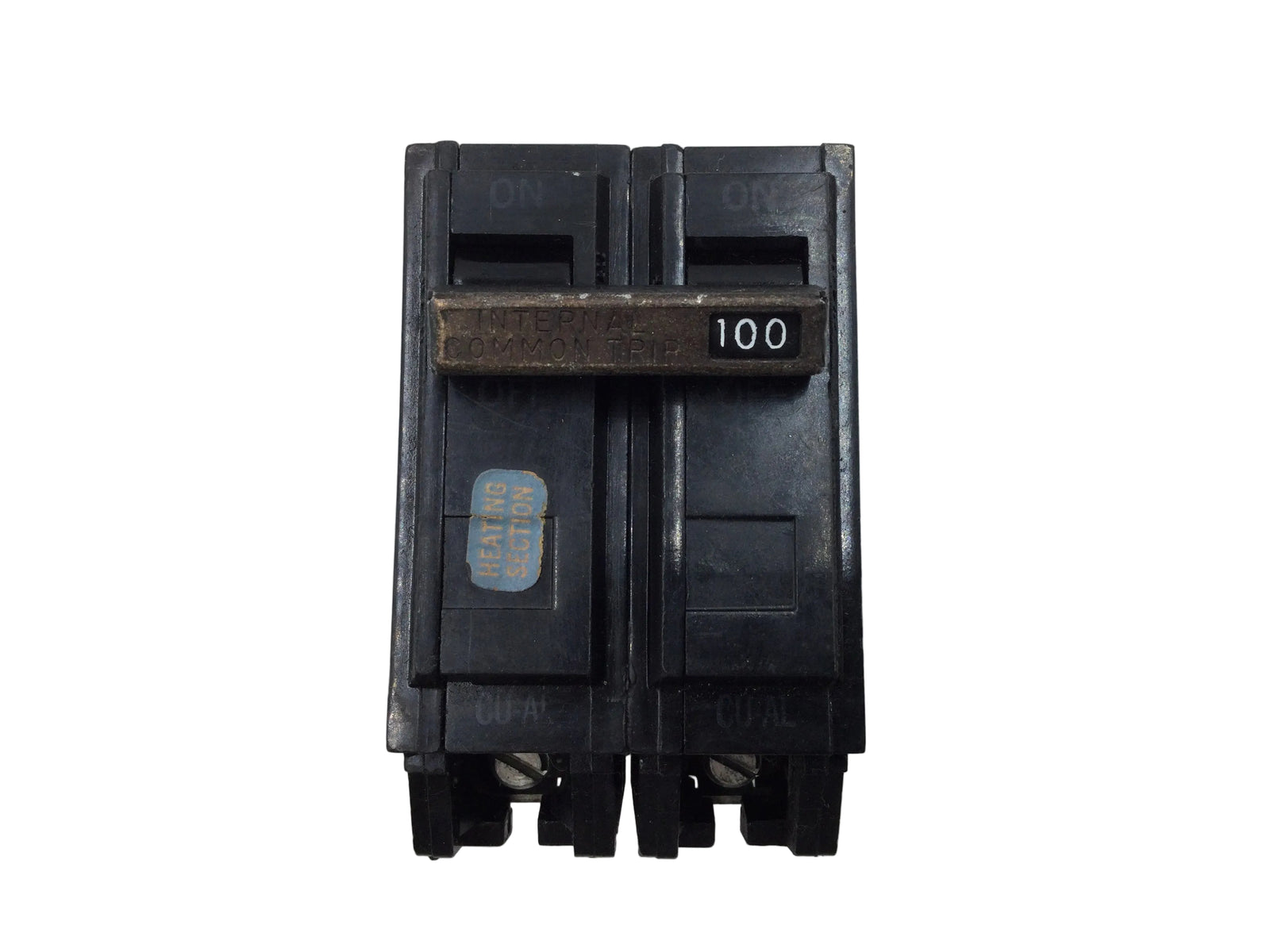 General Electric THQL21100 100 Amp 2 Pole 120/240V Circuit Breaker