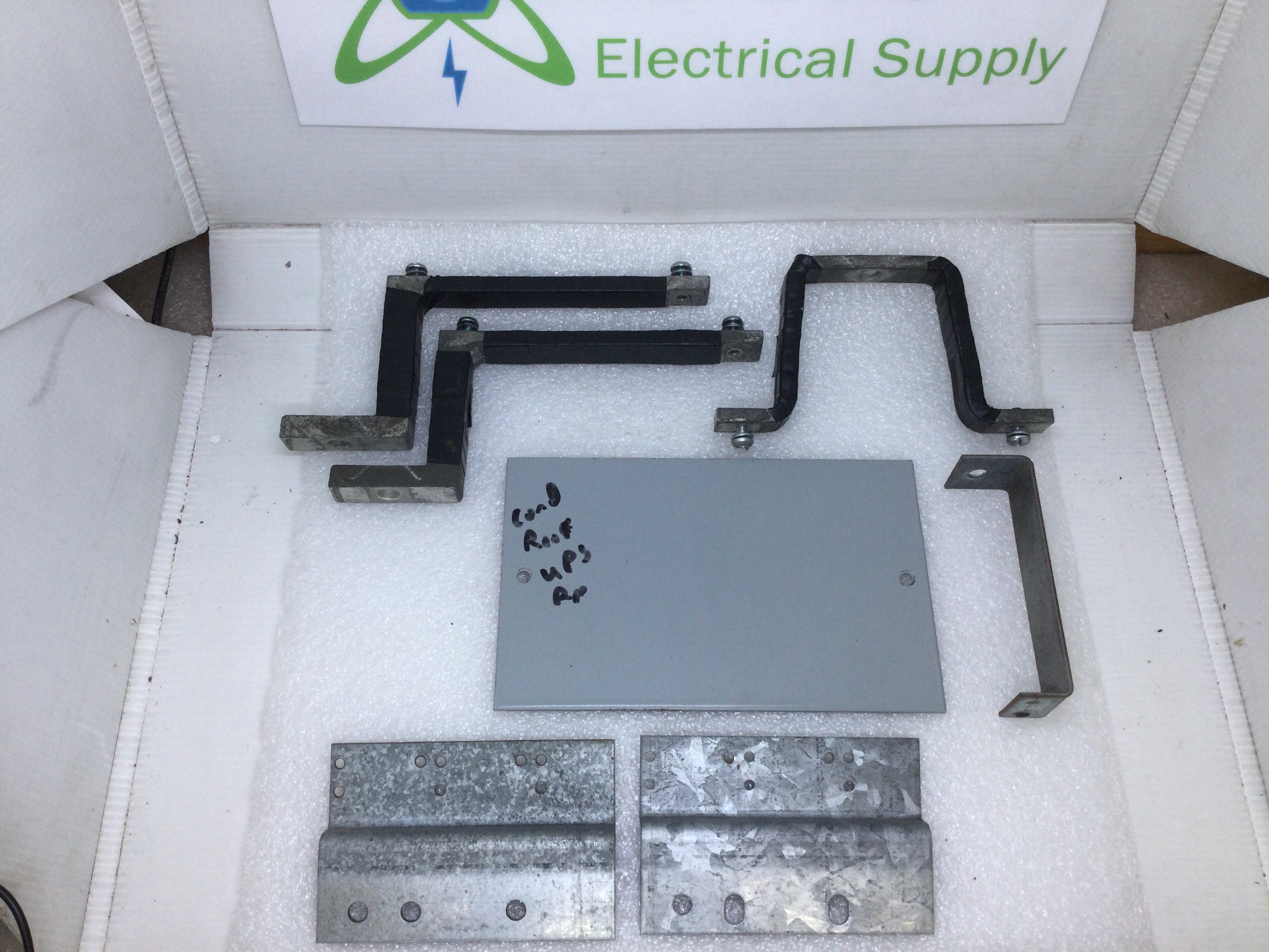 General Electric TQ2DPK Mounting Hardware 120/208v 225 Amp, TED, TQD,