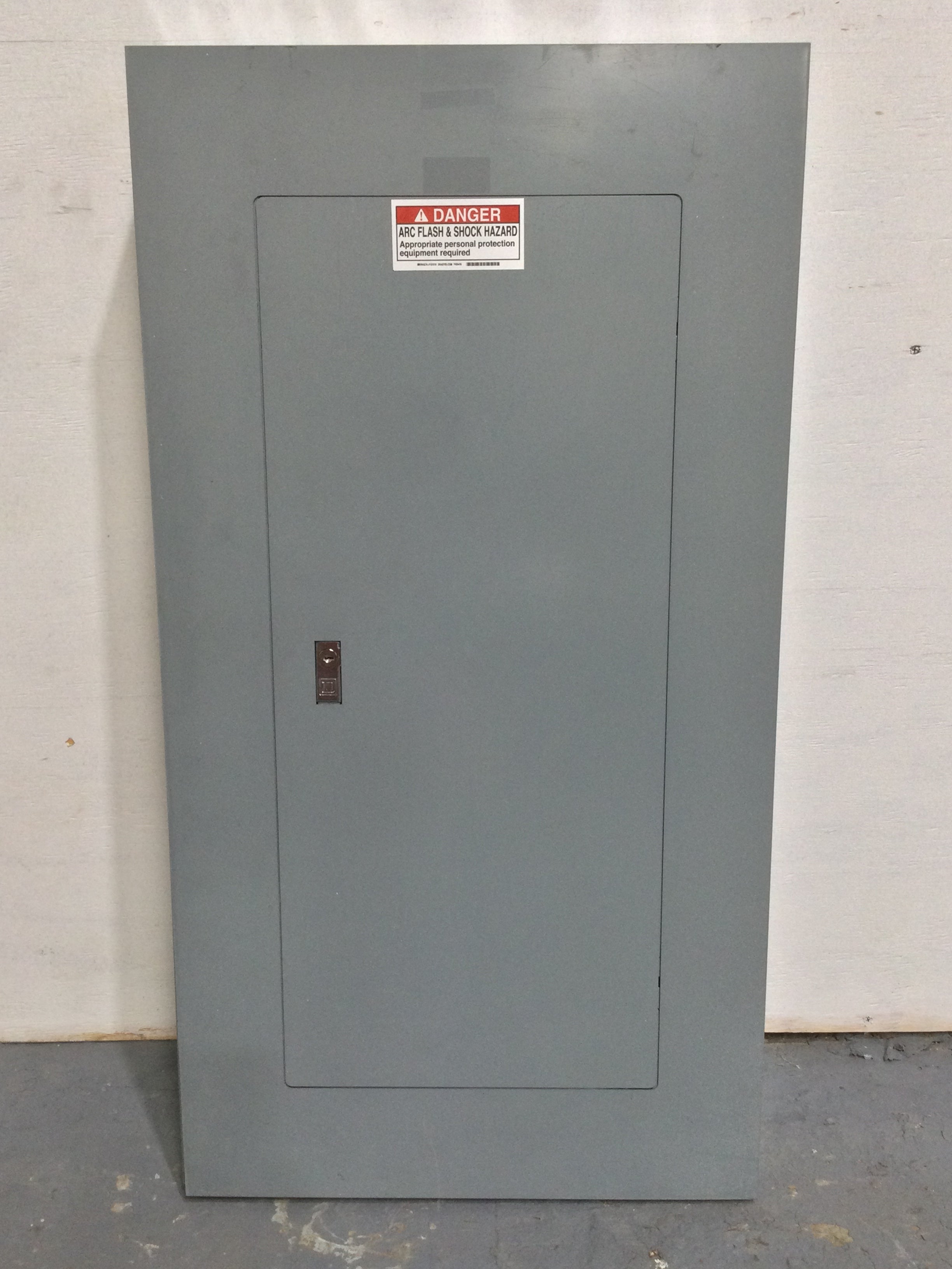 Square D NF430L2C Complete Panelboard 250 Amp MLO 600Y/347V 3 Phase 4