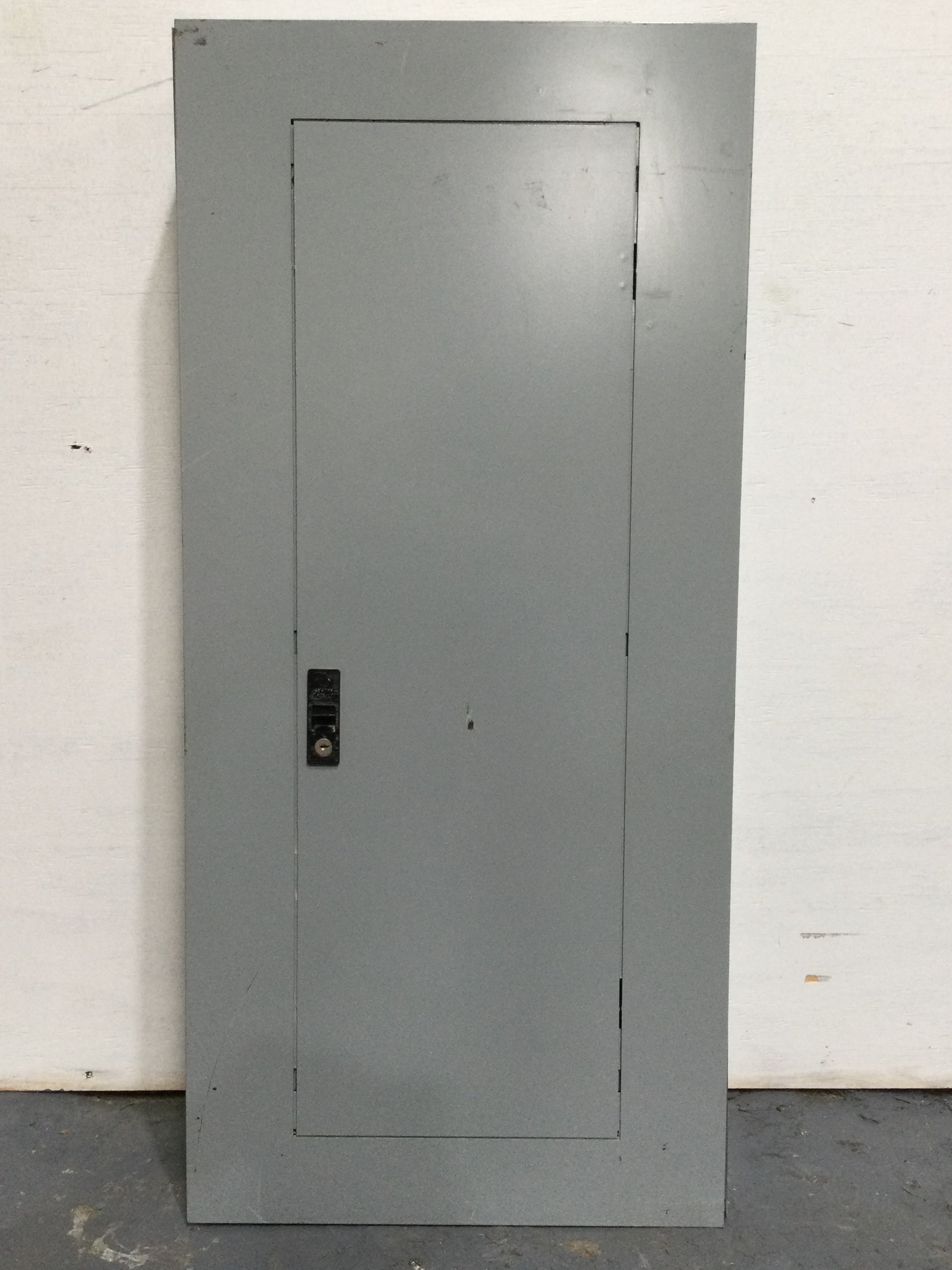GE General Electric AQF3422MTX AXS5B4 Panel Board, 225A, 120/208V Main