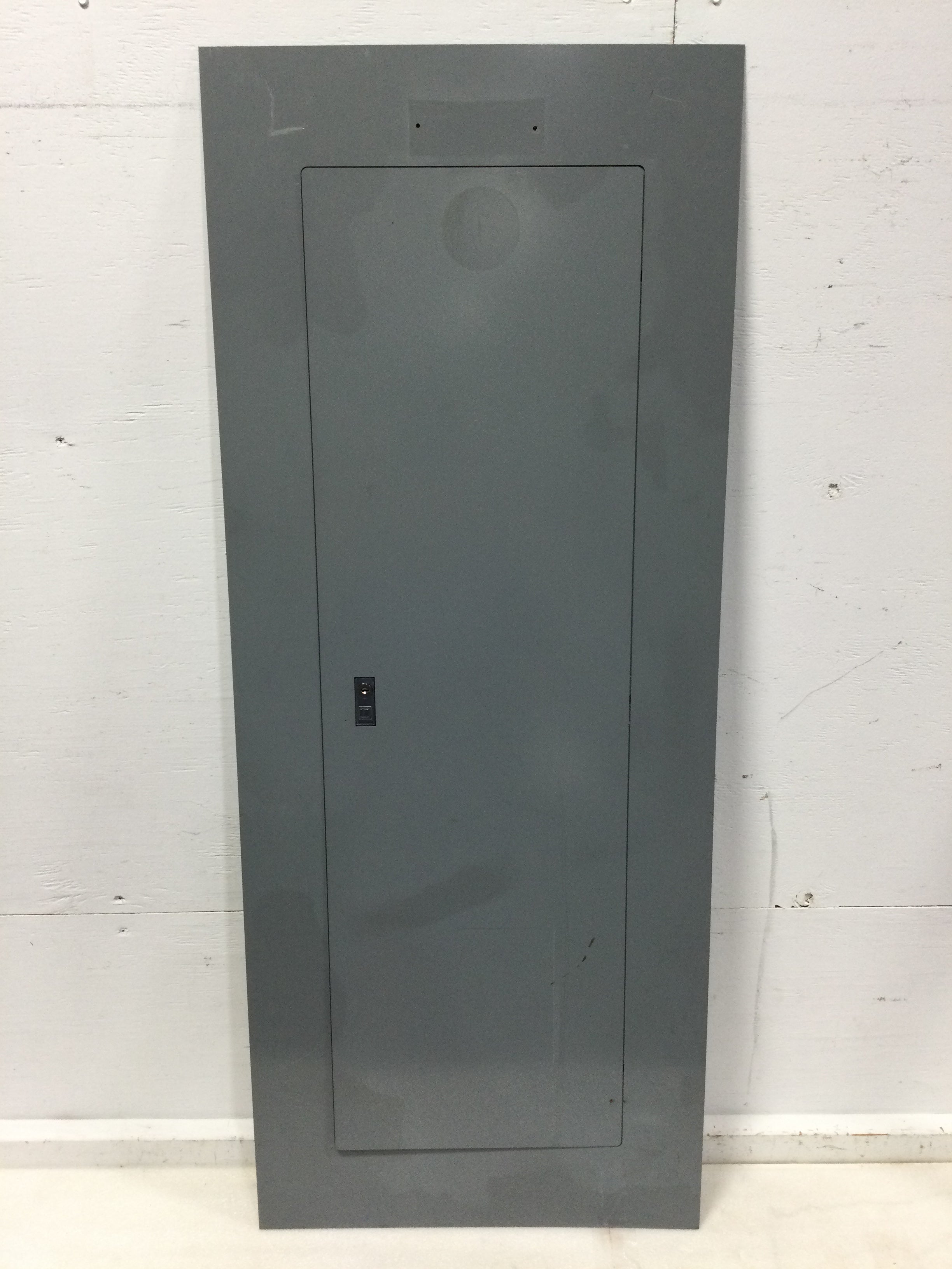 Square D NC50S 250 Amp 50 Space 120/240V Panelboard Cover Only 50" x 2